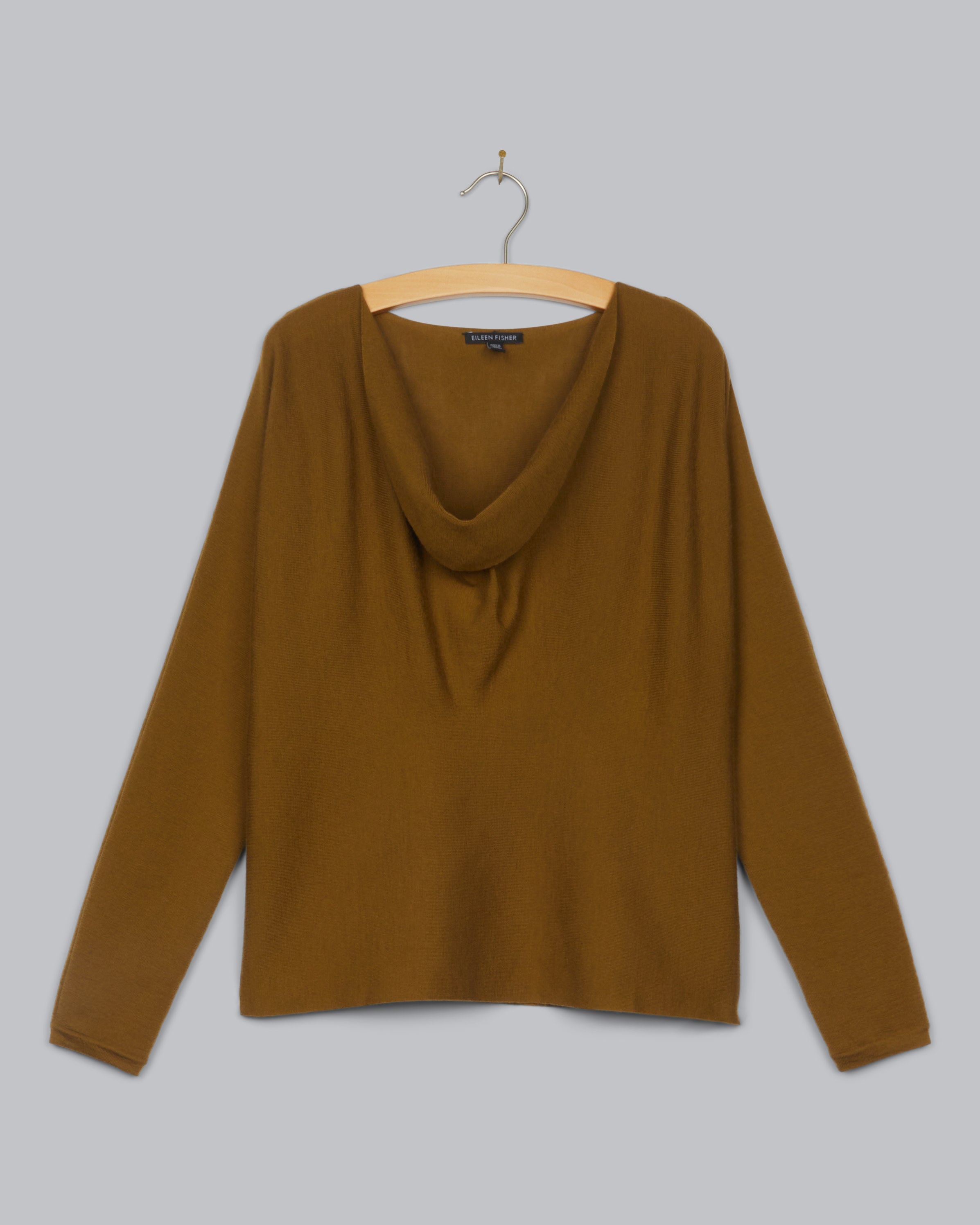 Ultrafine Merino Pullover – Eileen Fisher Renew