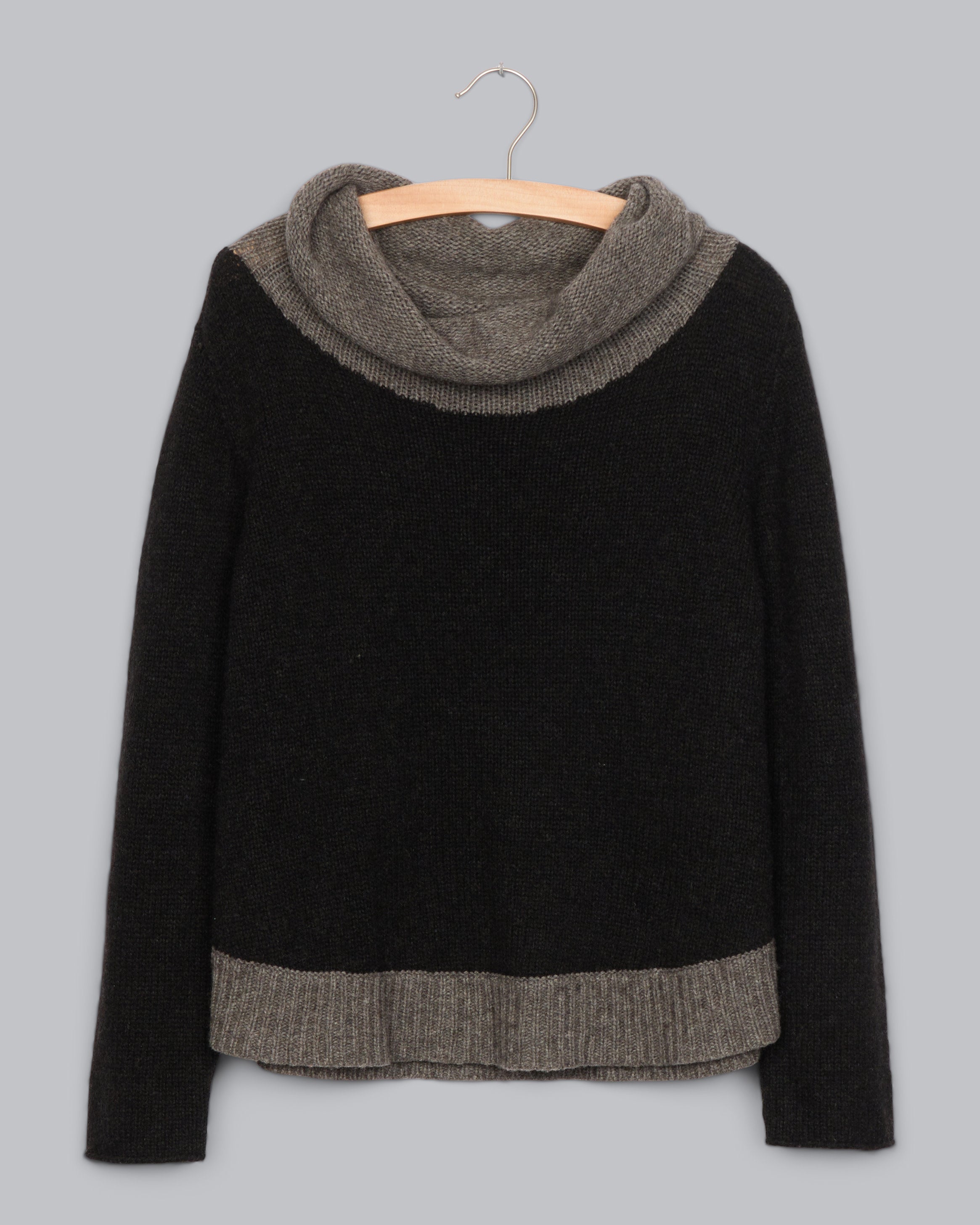Super Soft Yak & Merino Pullover – Eileen Fisher Renew
