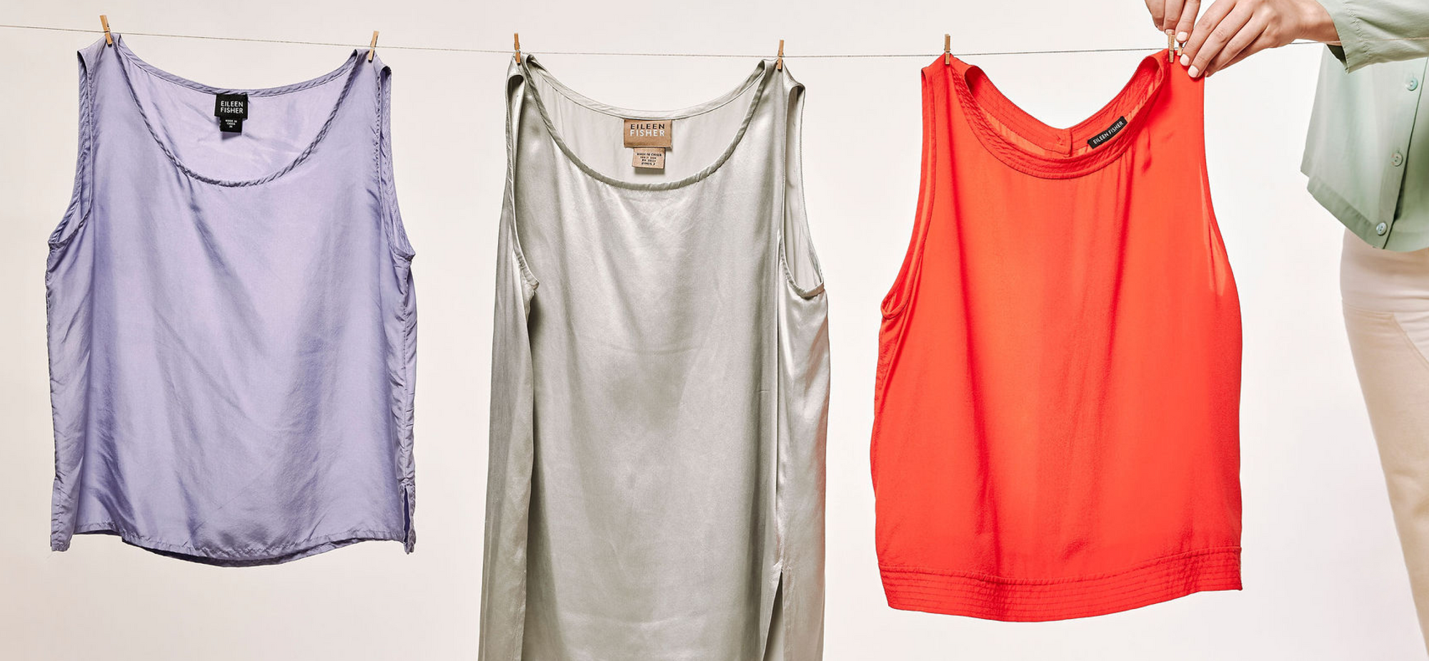 EILEEN FISHER Renew | Lightly Used Clothing – Eileen Fisher Renew