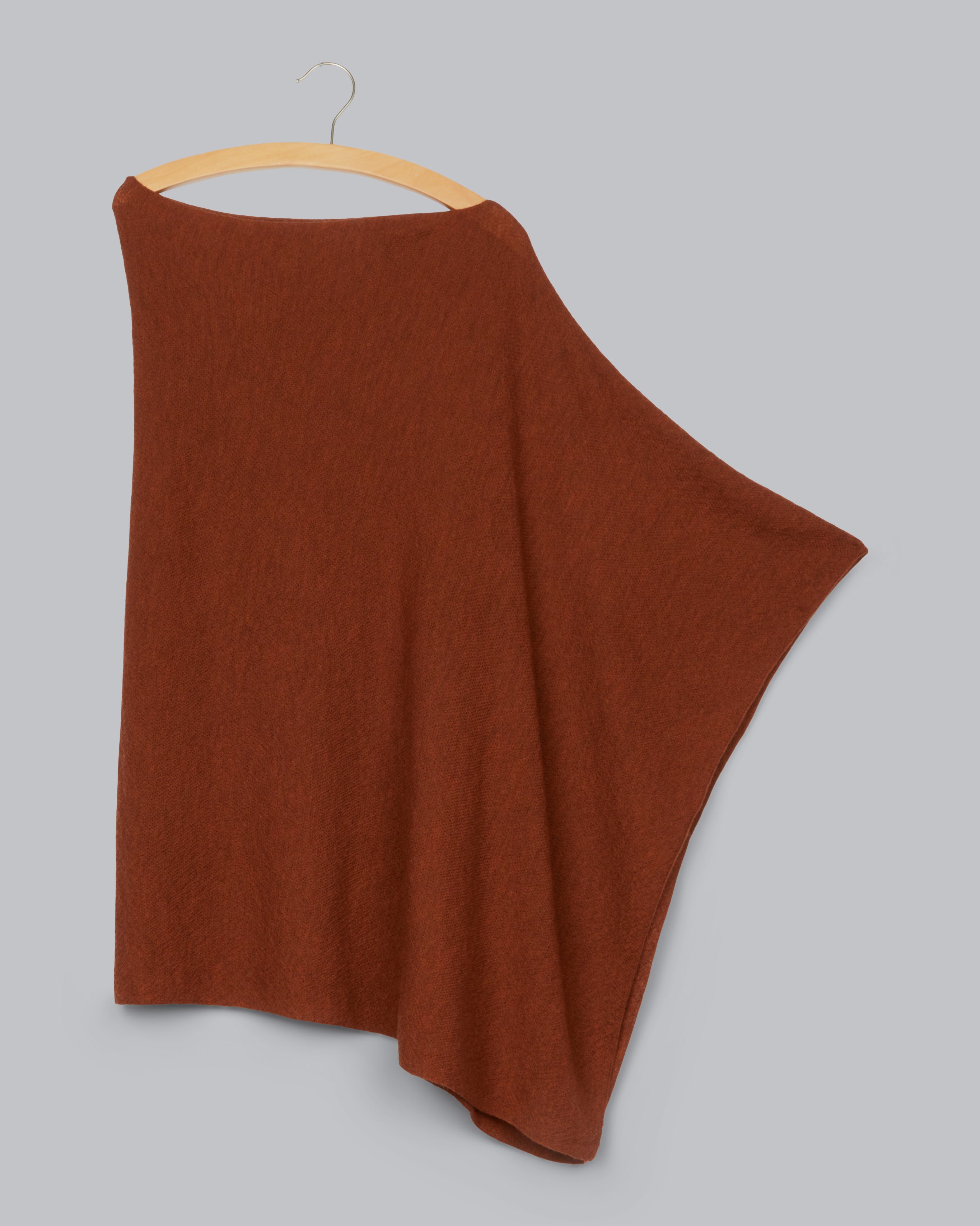 Gauzy Wool Pucker Serape – Eileen Fisher Renew