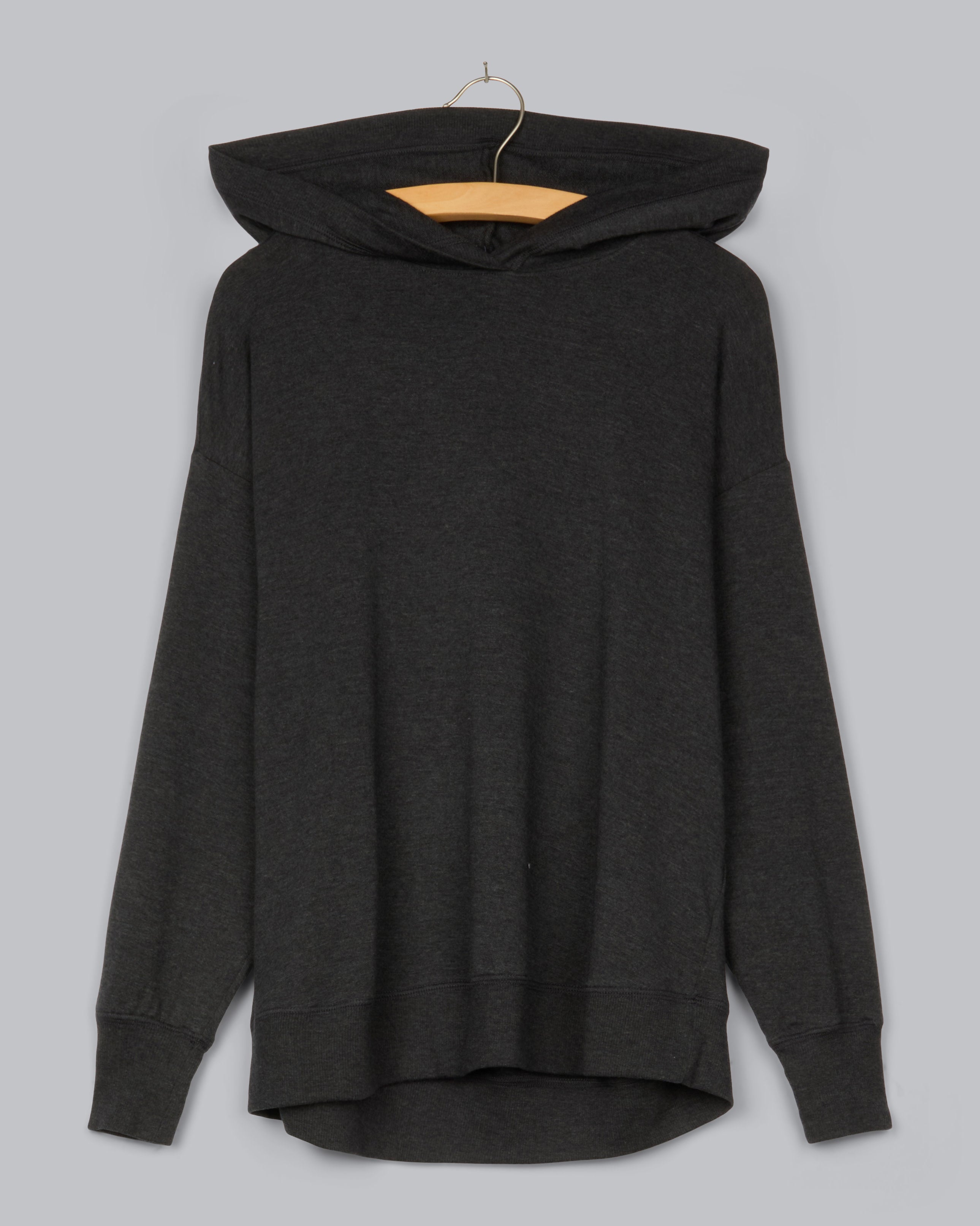 Tencel Stretch Terry Pullover – Eileen Fisher Renew