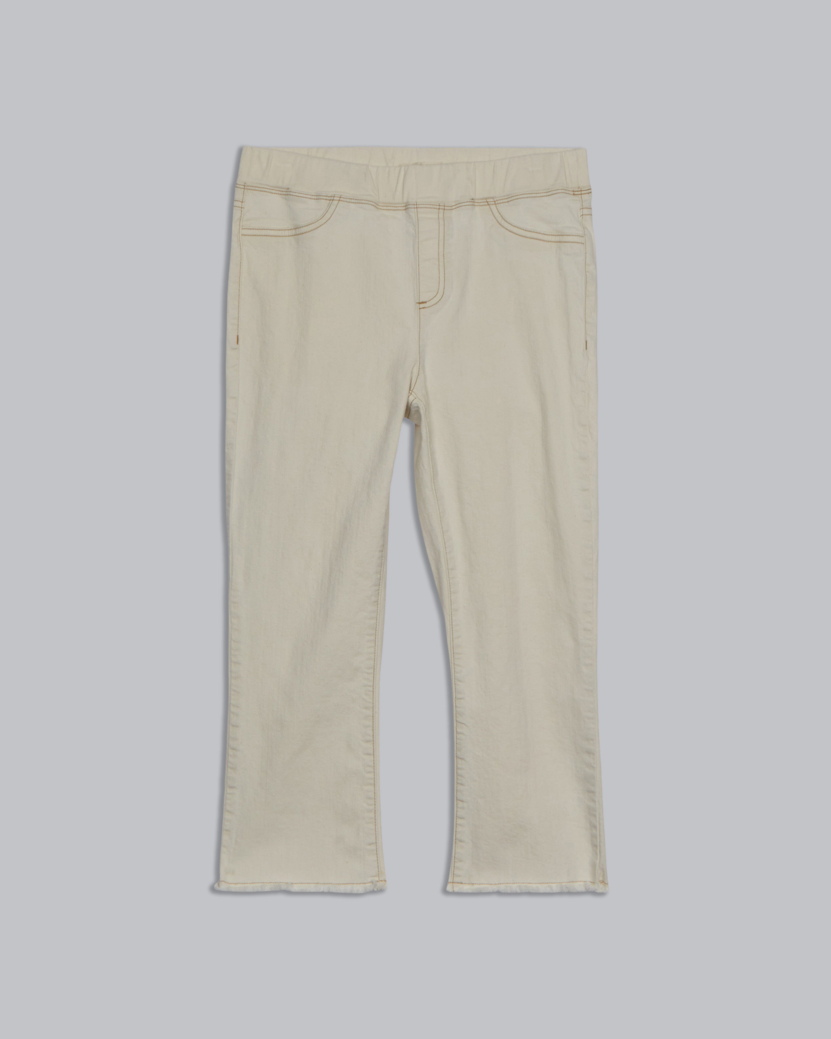 Un-Dyed Organic Cotton Stretch Denim Pant – Eileen Fisher Renew