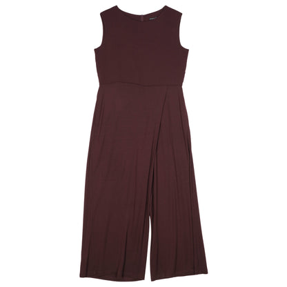 Lightweight Viscose Jersey Jumpsuit – Eileen Fisher Renew