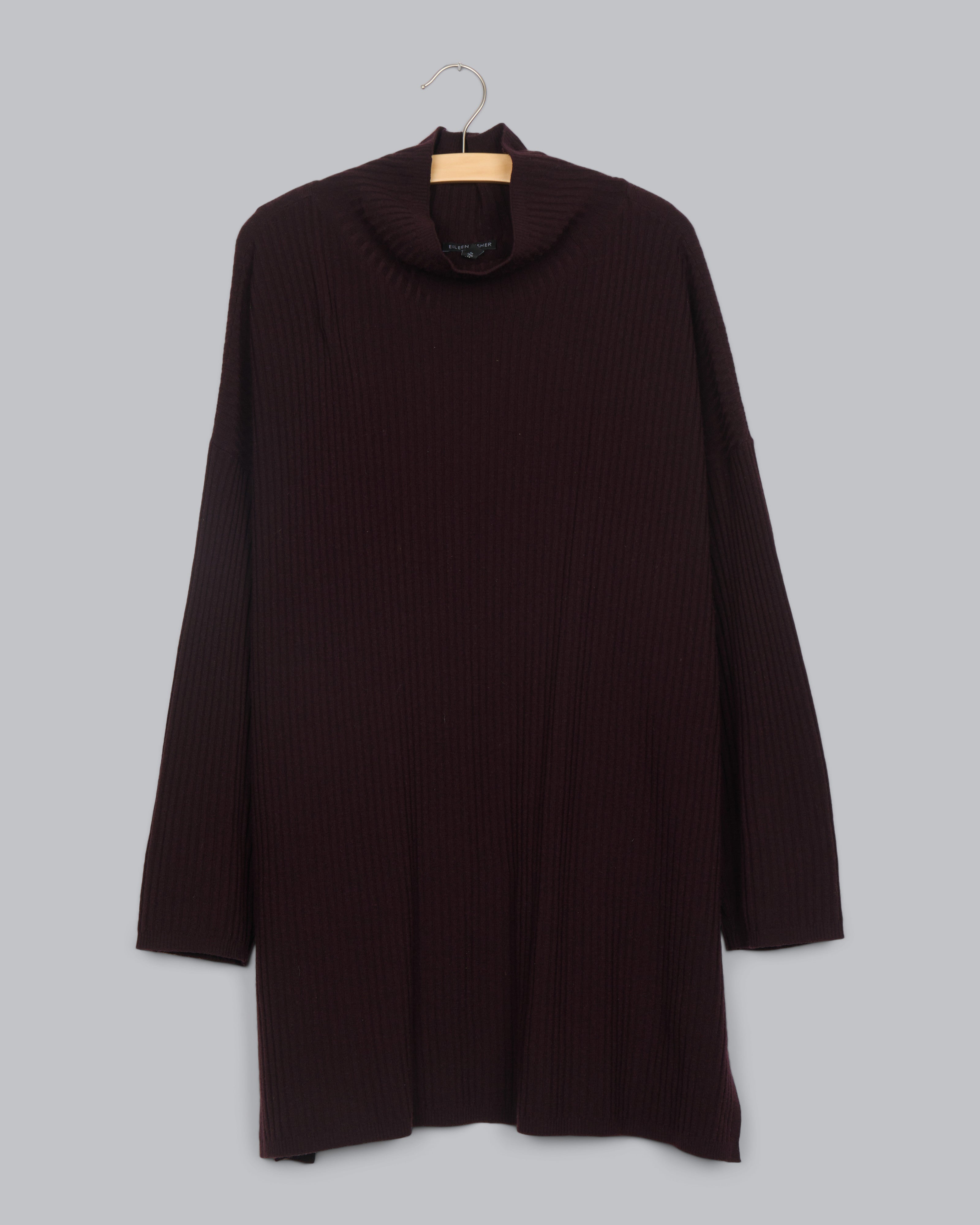 Luxe Merino Stretch Pullover – Eileen Fisher Renew