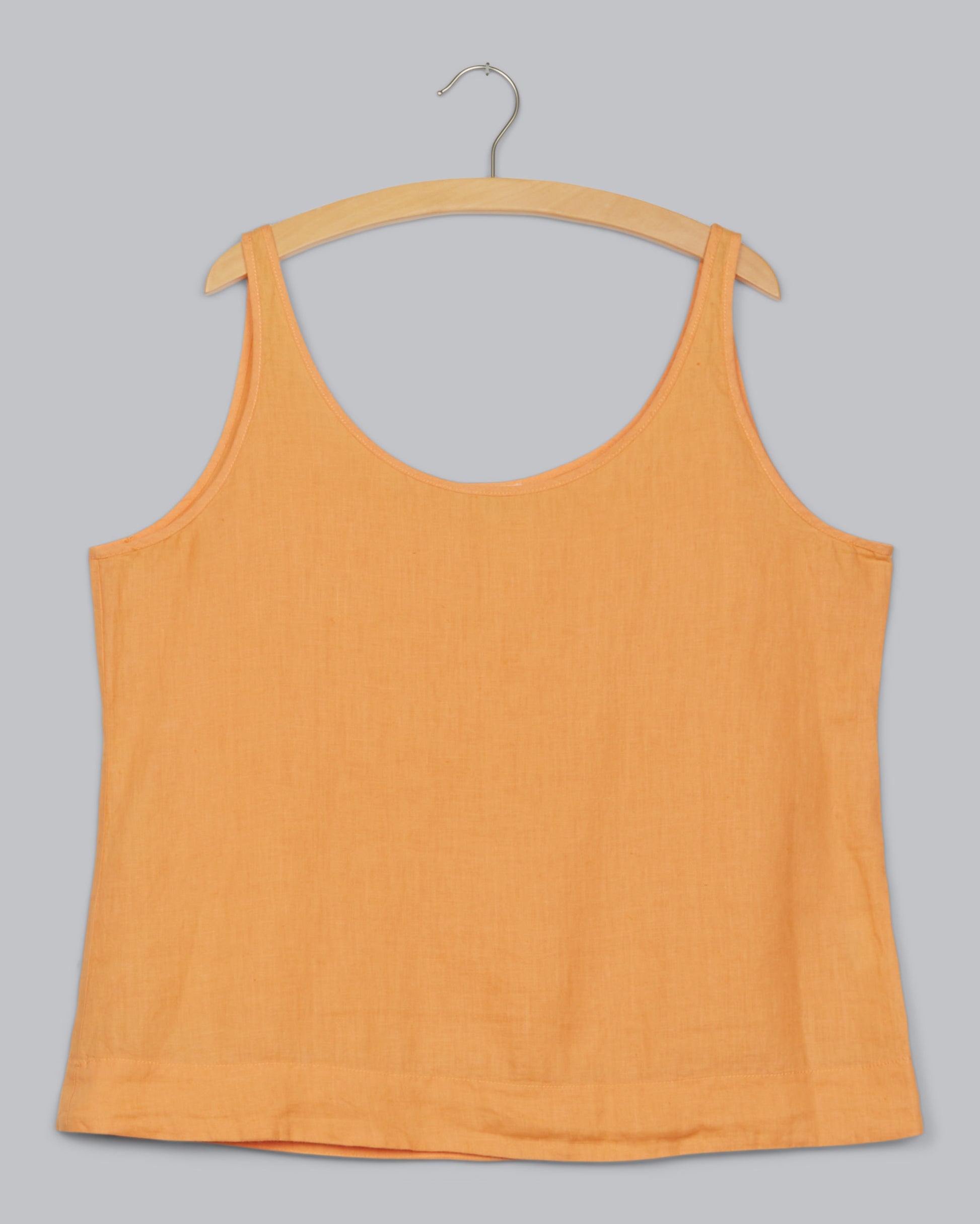 Handkerchief Linen Tank – Eileen Fisher Renew