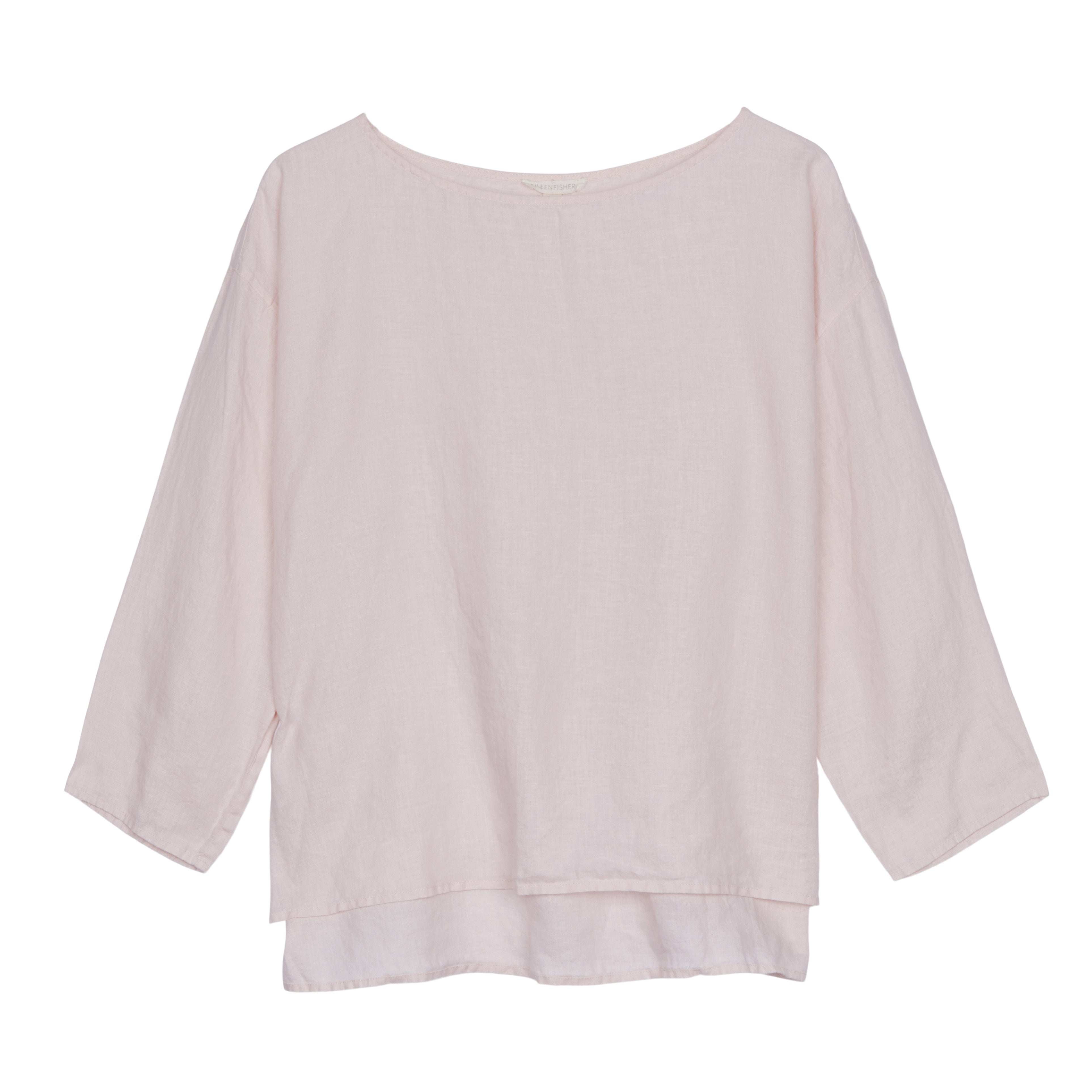 Organic Handkerchief Linen Shirt – Eileen Fisher Renew