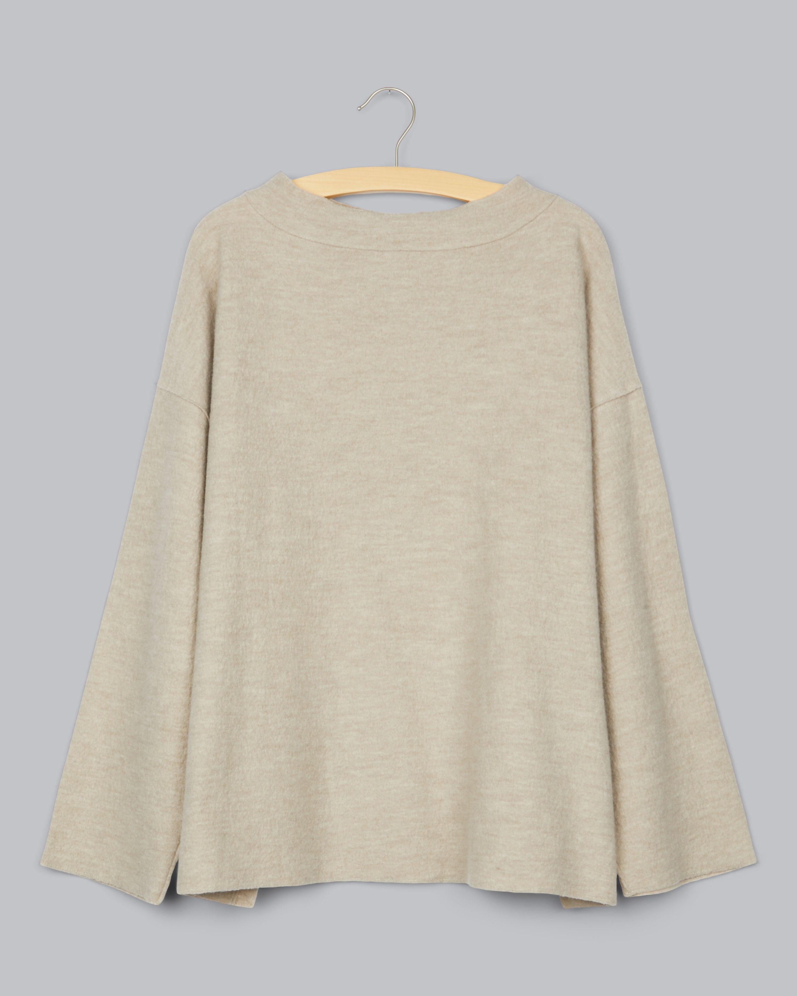 Lightweight Boiled Wool Shirt – Eileen Fisher Renew