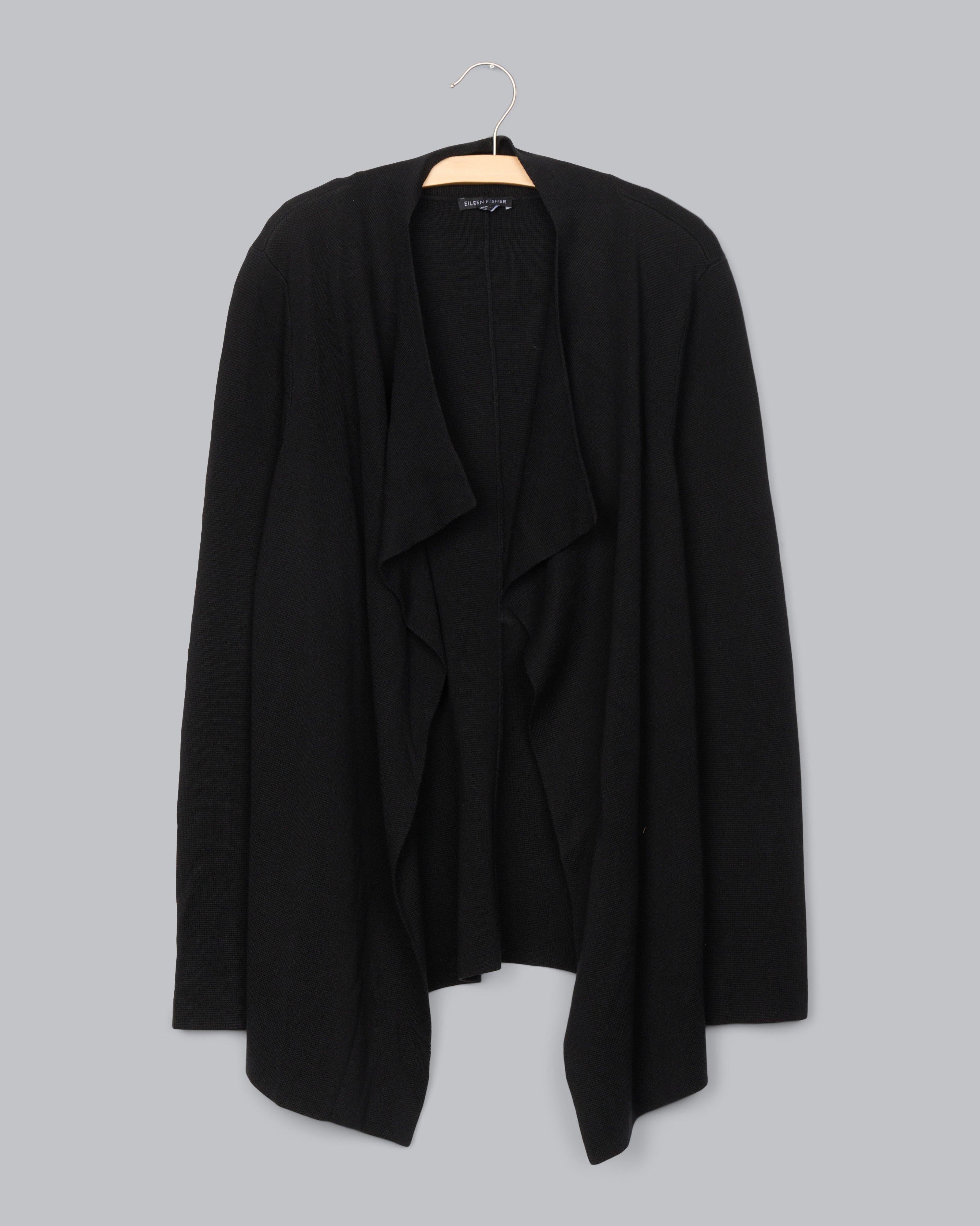 Silk Cotton Interlock Jacket – Eileen Fisher Renew