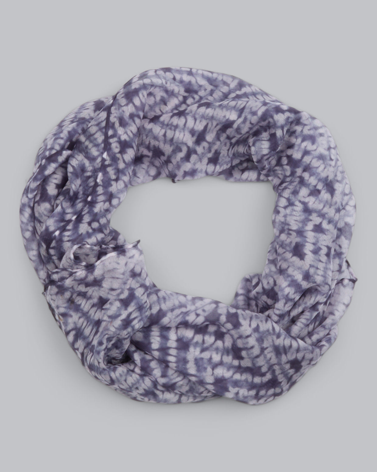 Zig Zag Silk Shibori Scarf – Eileen Fisher Renew