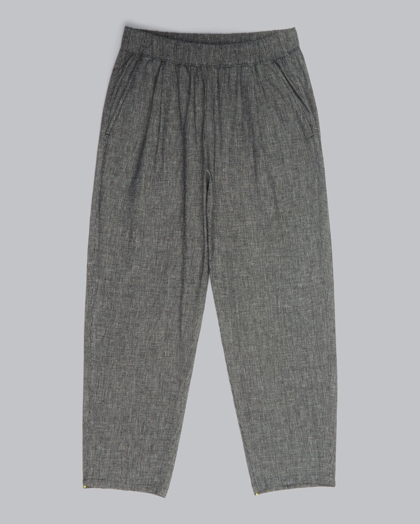Hemp Organic Cotton Check Pant – Eileen Fisher Renew