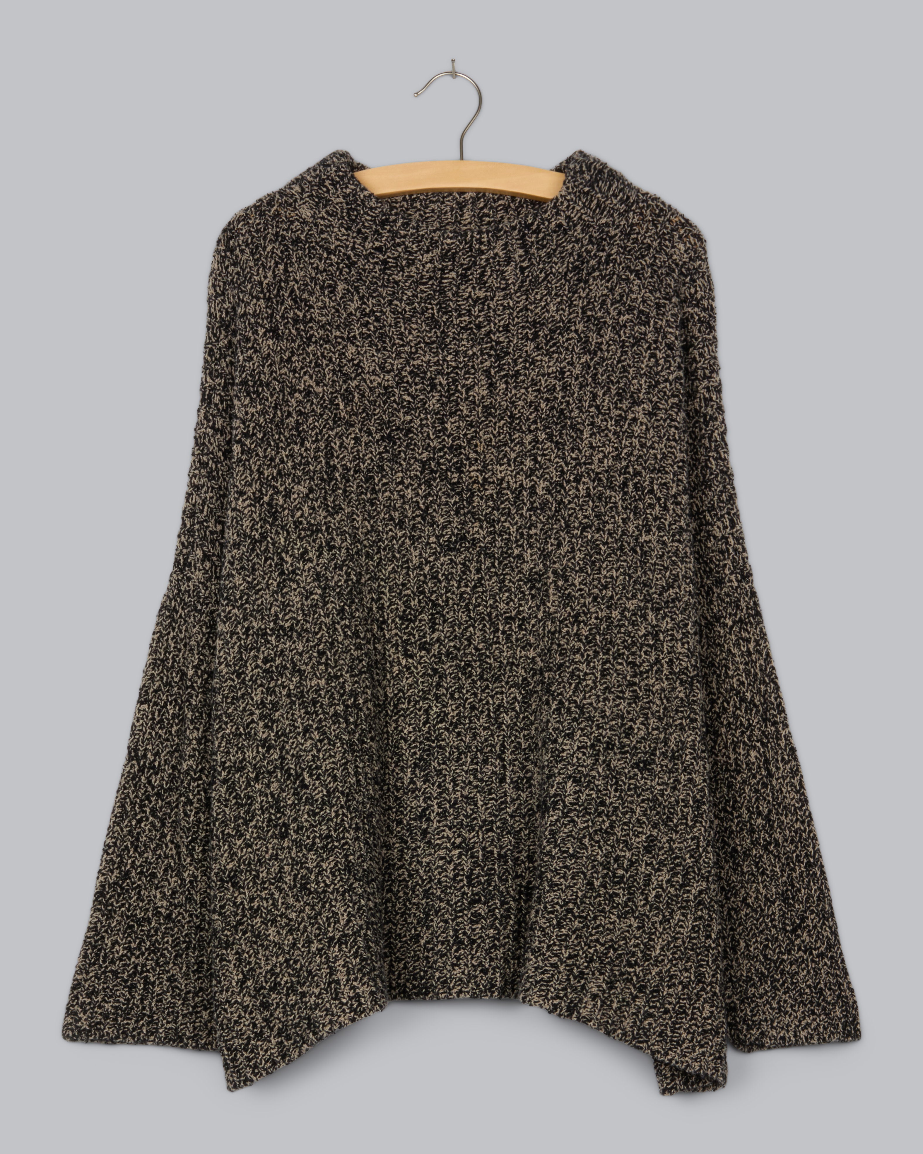 Peruvian Organic Cotton Boucle Pullover – Eileen Fisher Renew