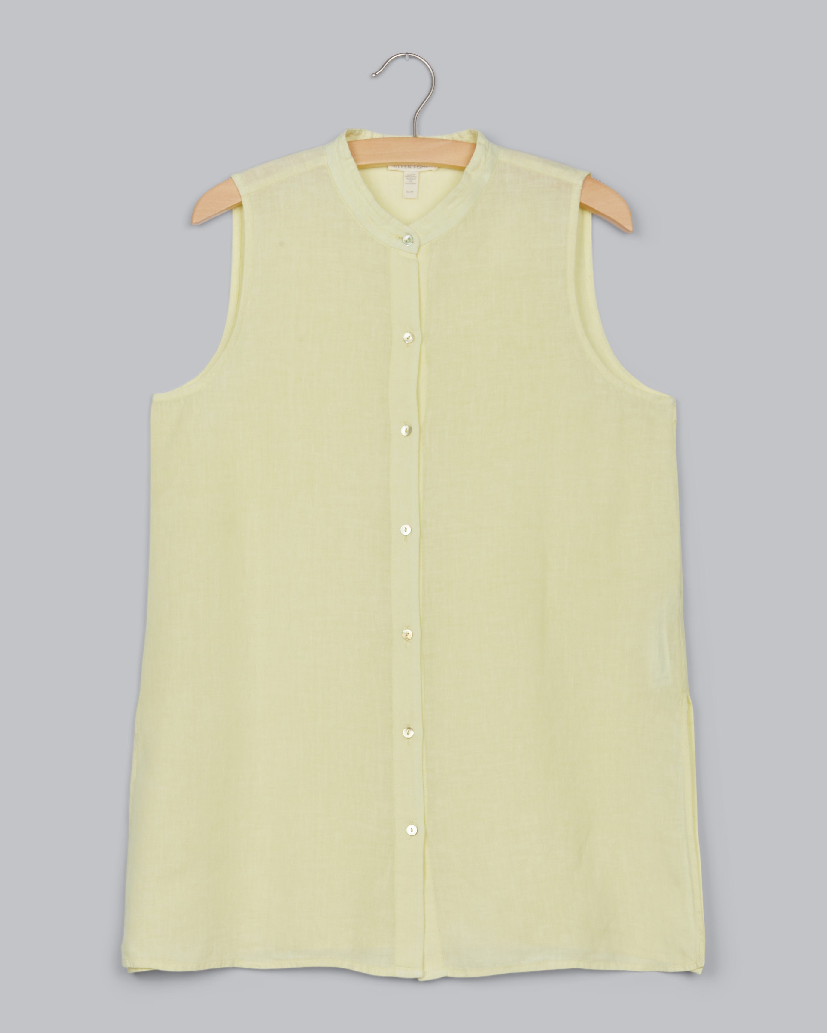 Organic Cotton Gossamer Shirt – Eileen Fisher Renew