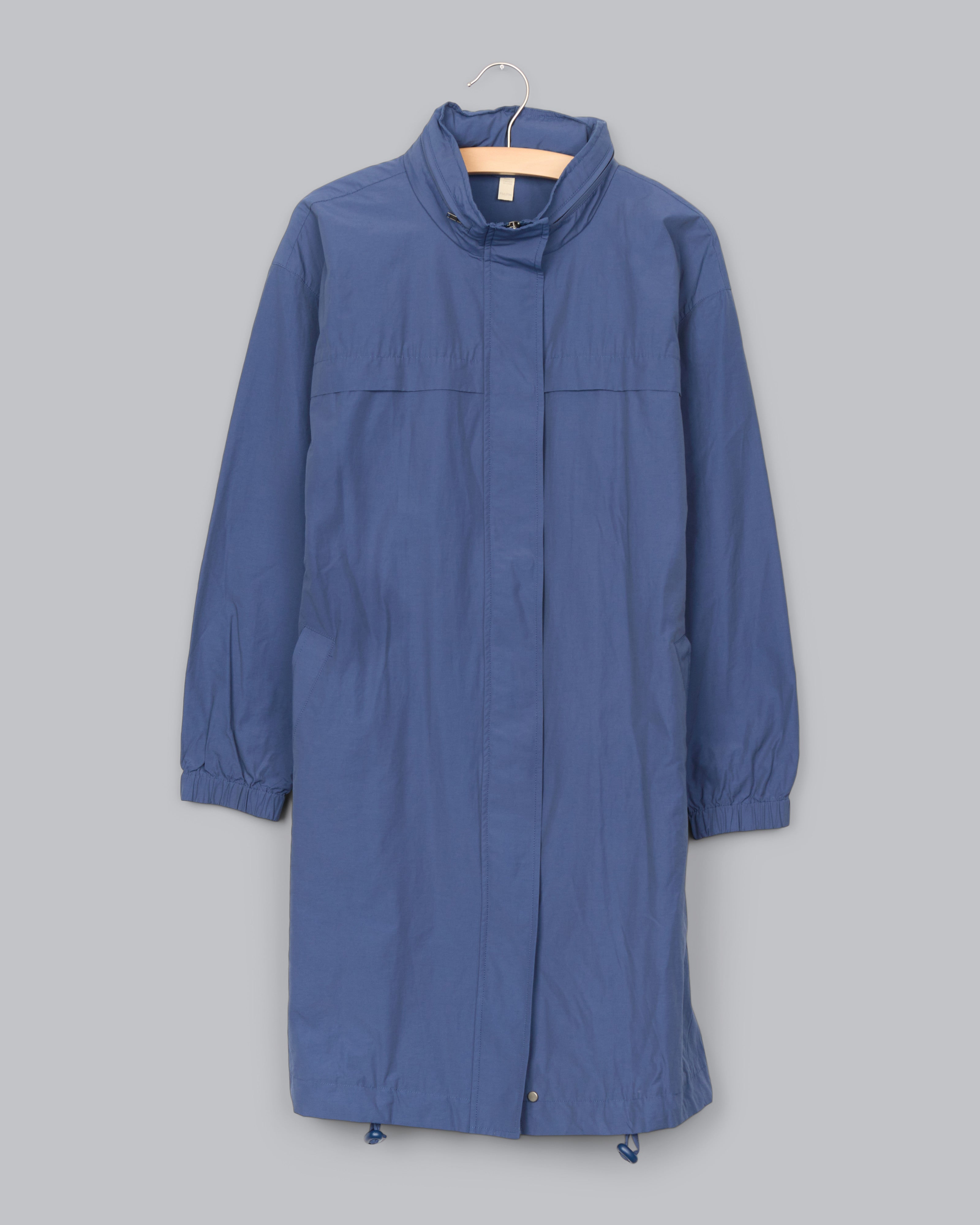 Light Organic Cotton Nylon Jacket – Eileen Fisher Renew