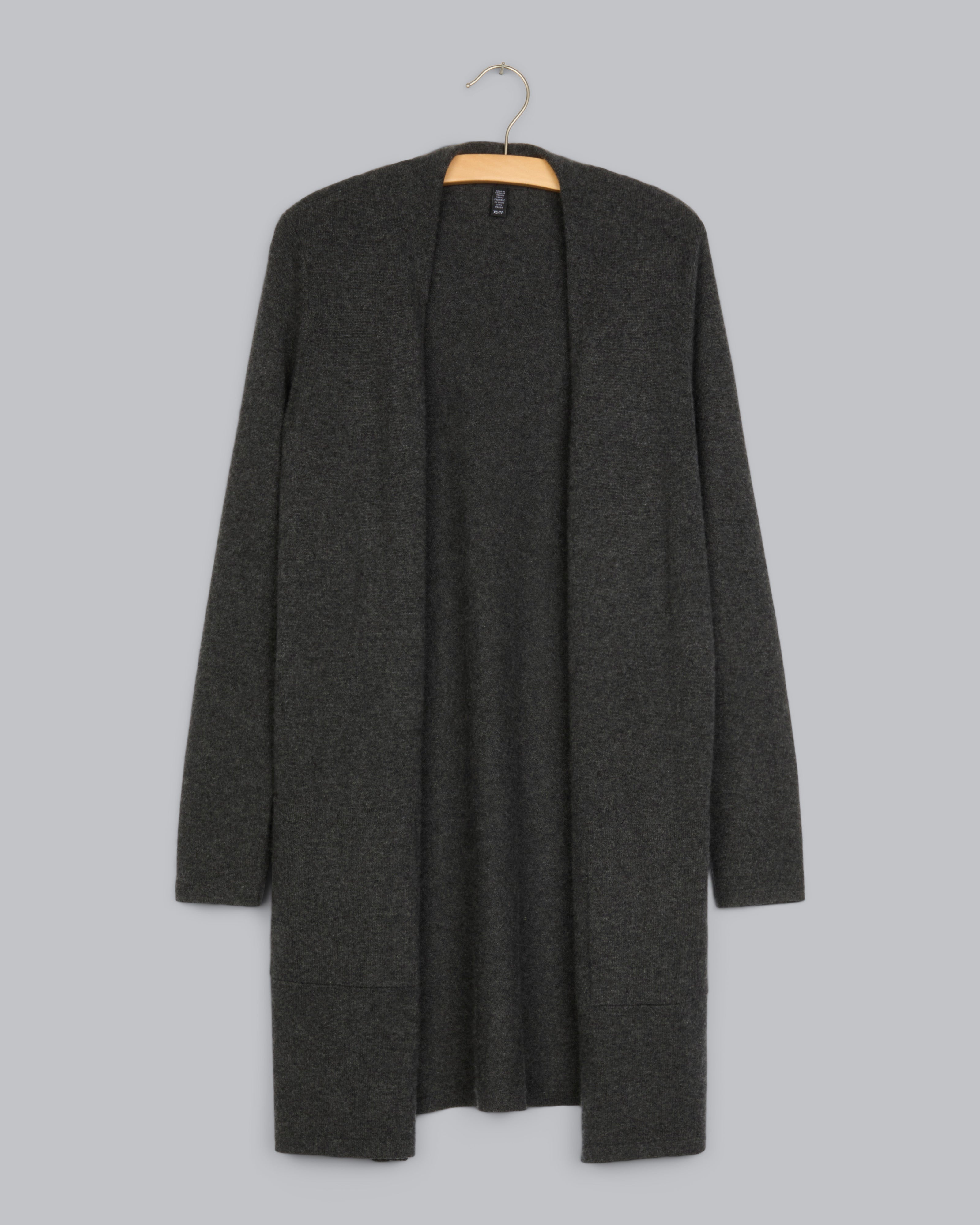 Italian Cashmere Cardigan – Eileen Fisher Renew