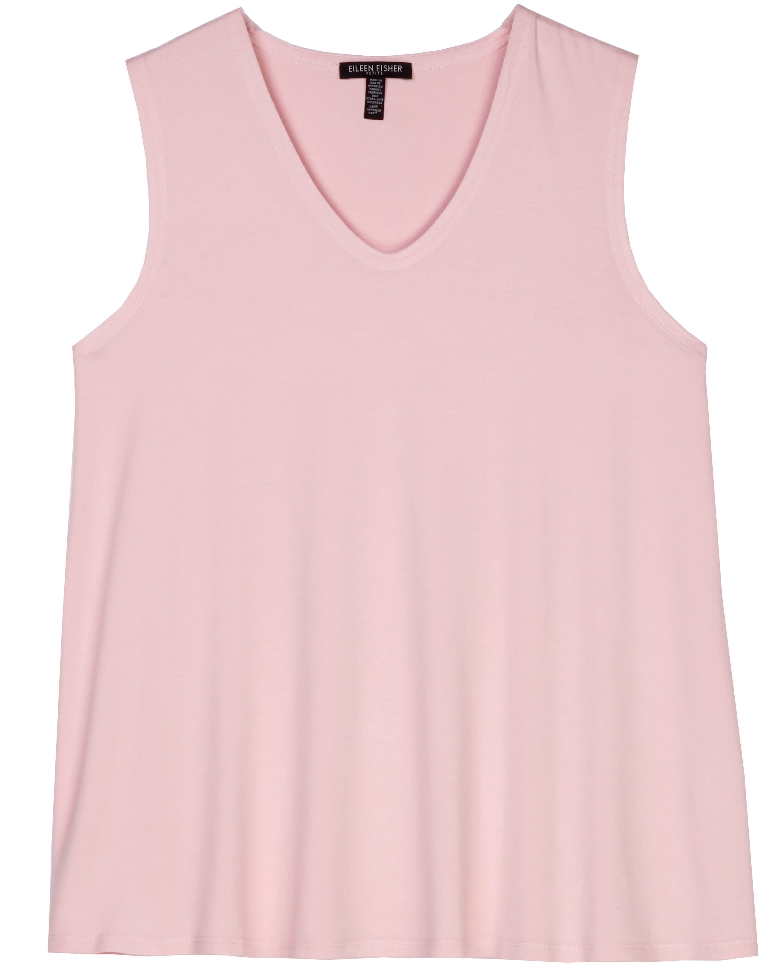 Viscose Jersey Tank – Eileen Fisher Renew