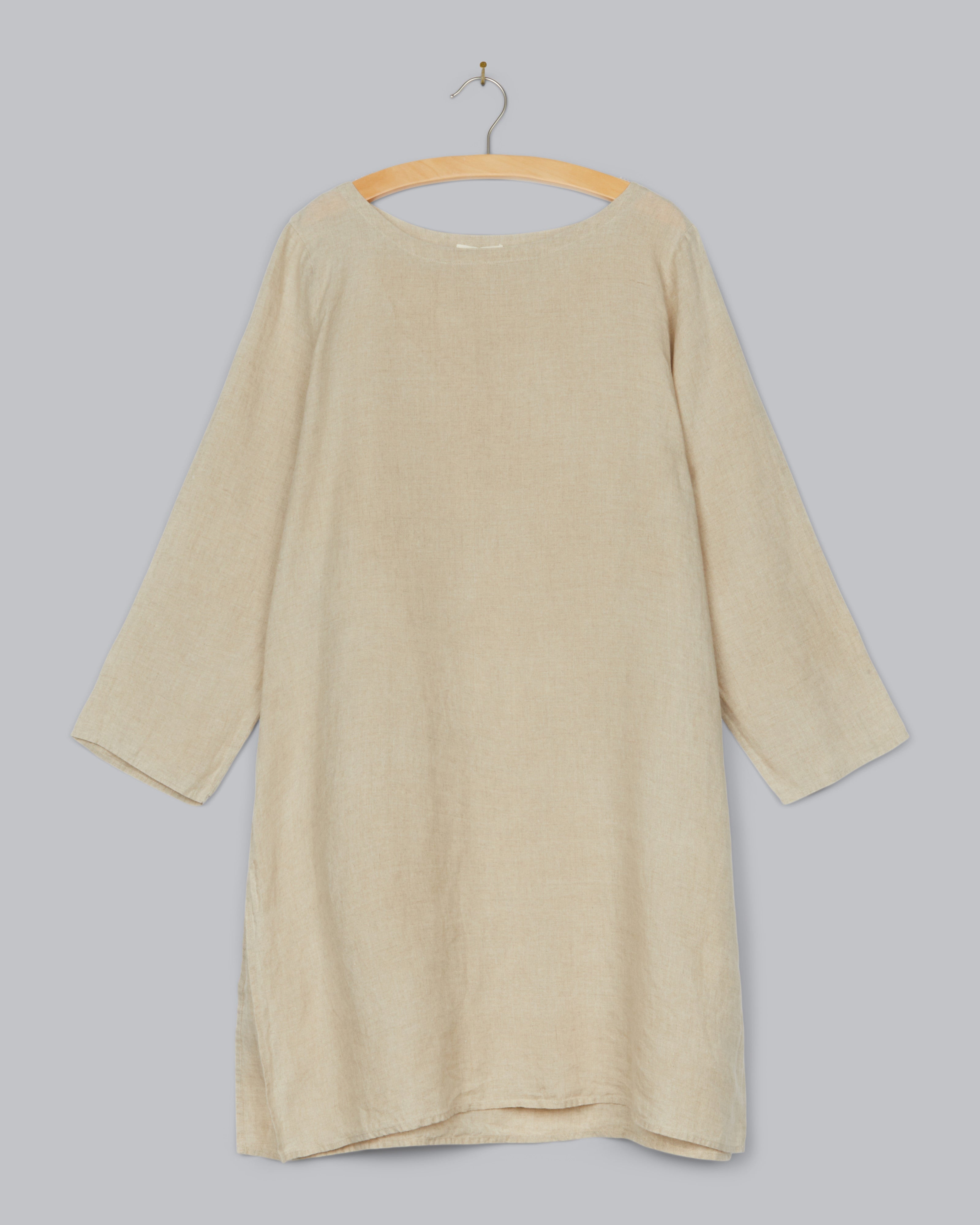 Organic Handkerchief Linen Shirt – Eileen Fisher Renew