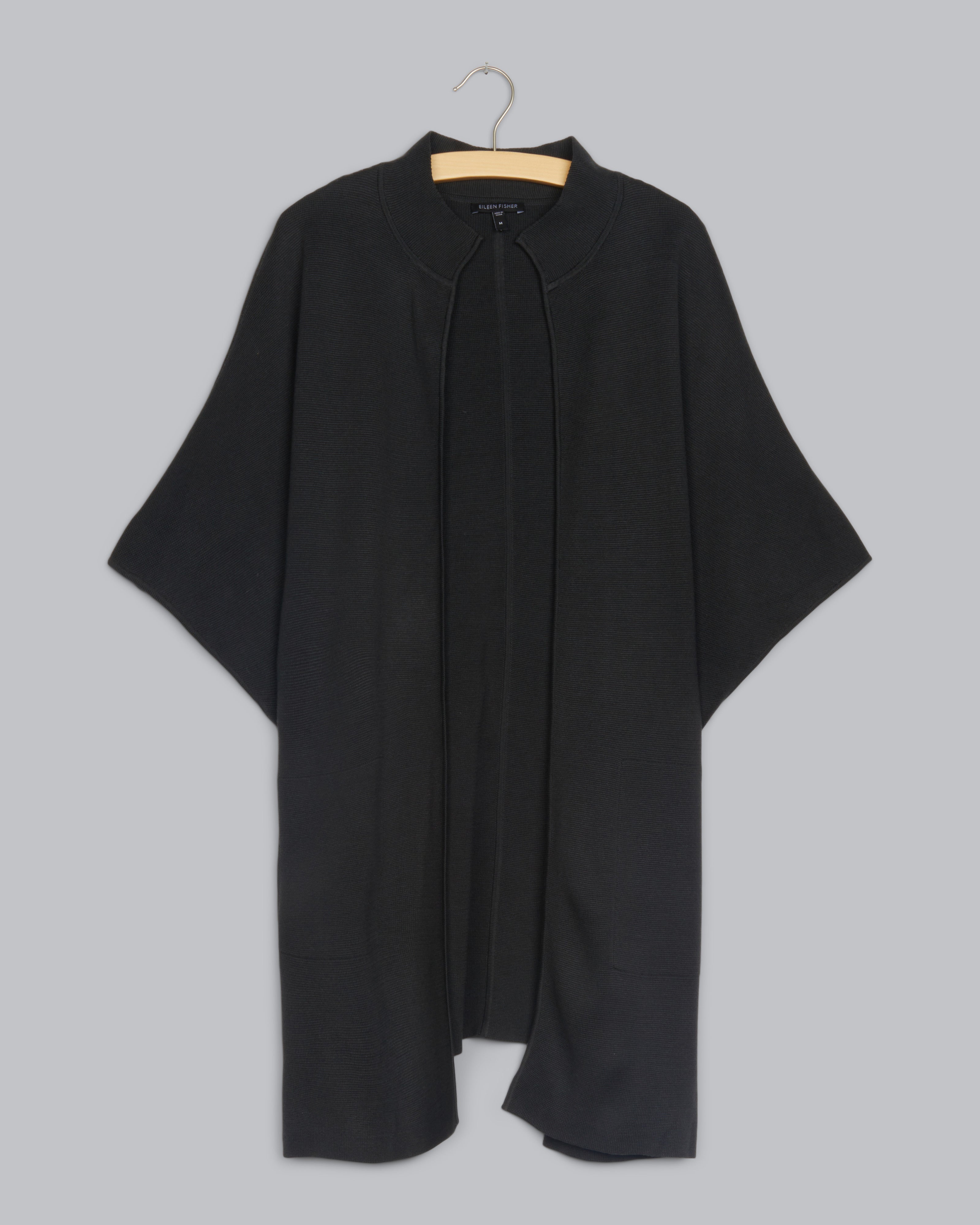 Silk Cotton Interlock Jacket – Eileen Fisher Renew