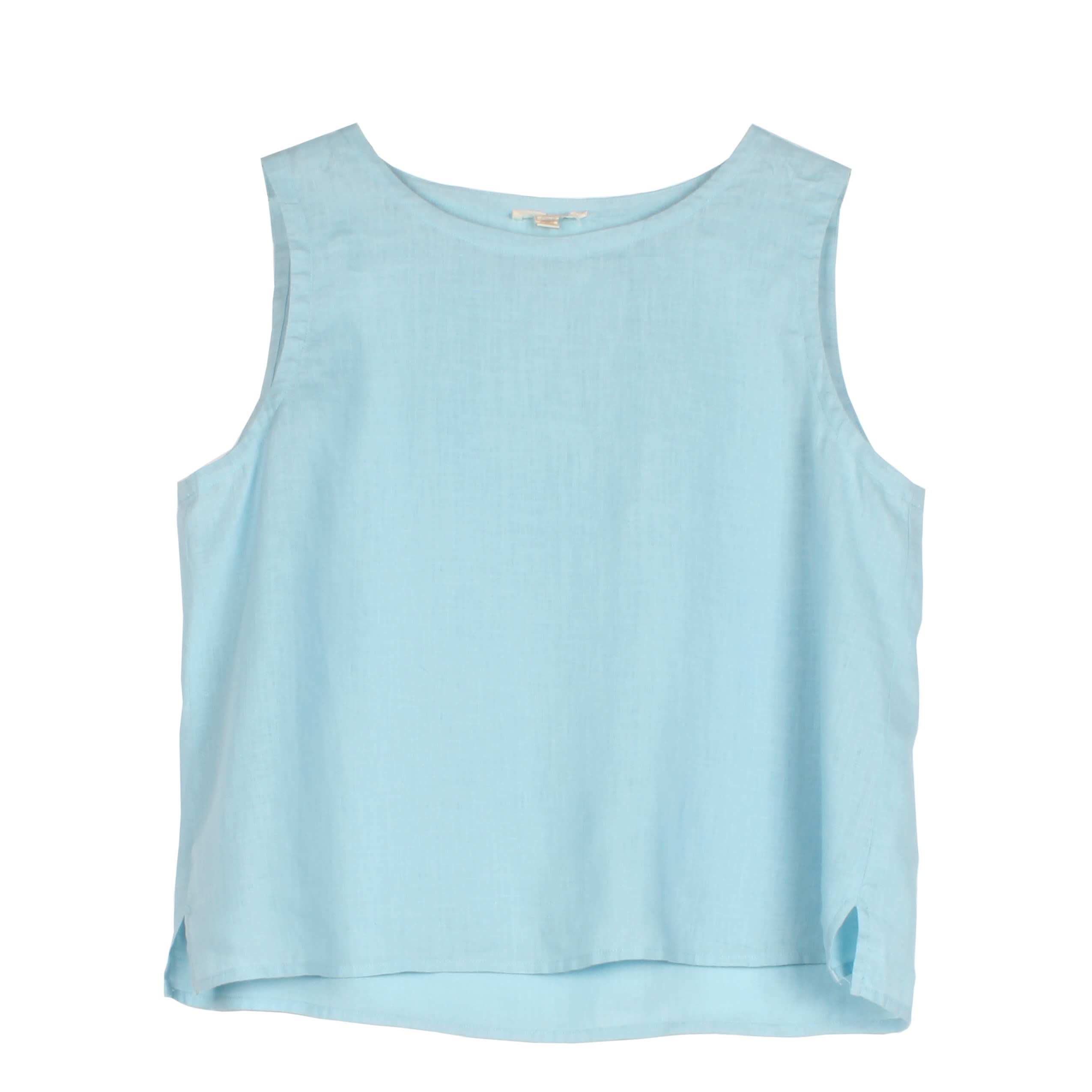 Organic Handkerchief Linen Tank – Eileen Fisher Renew