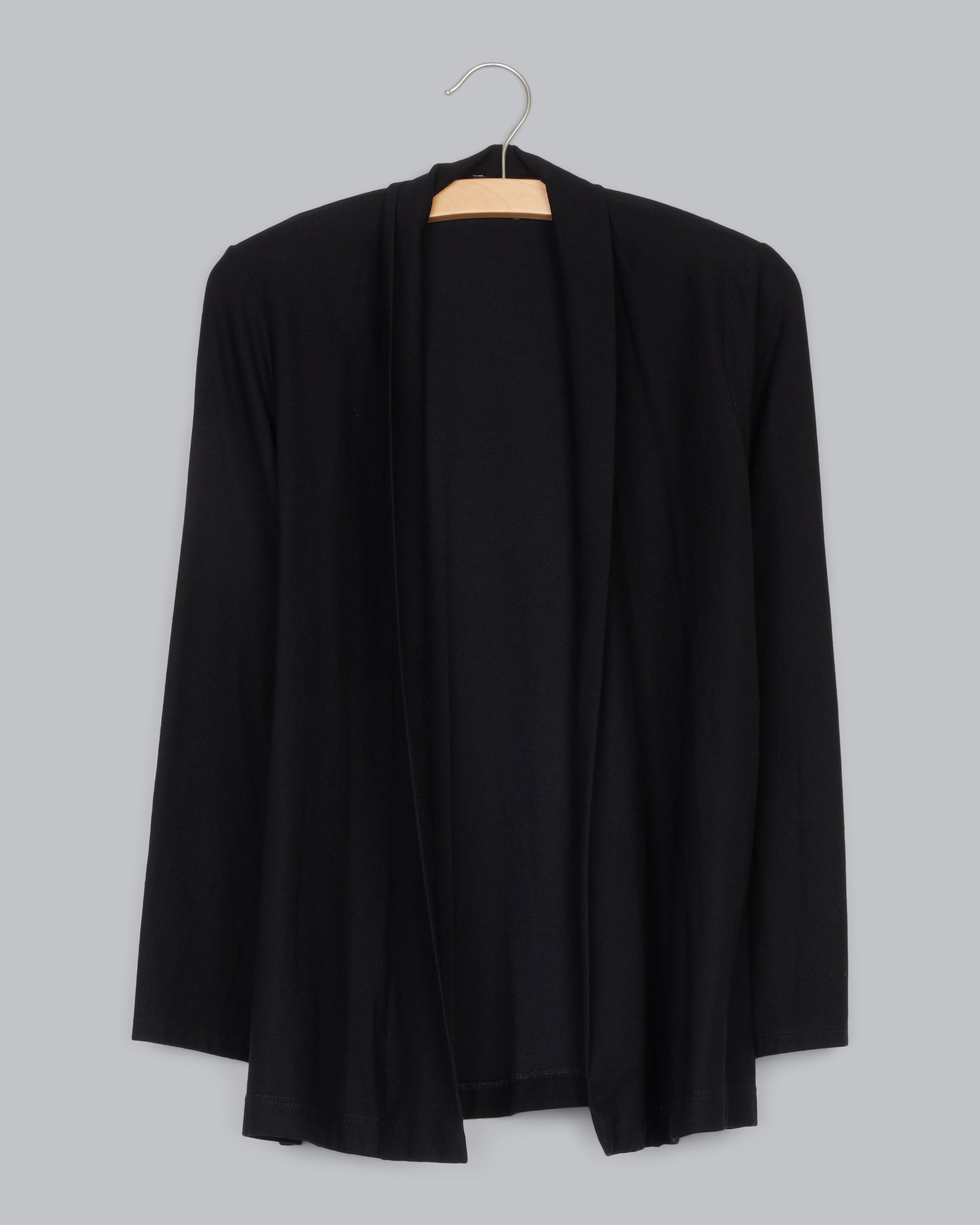 Lightweight Washable Stretch Crepe Jacket – Eileen Fisher Renew