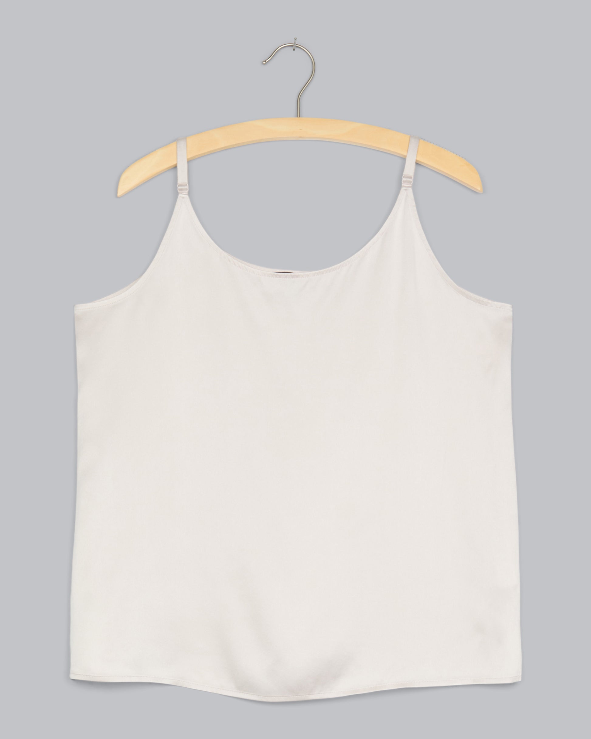 Sandwashed Silk Charmeuse Tank – Eileen Fisher Renew