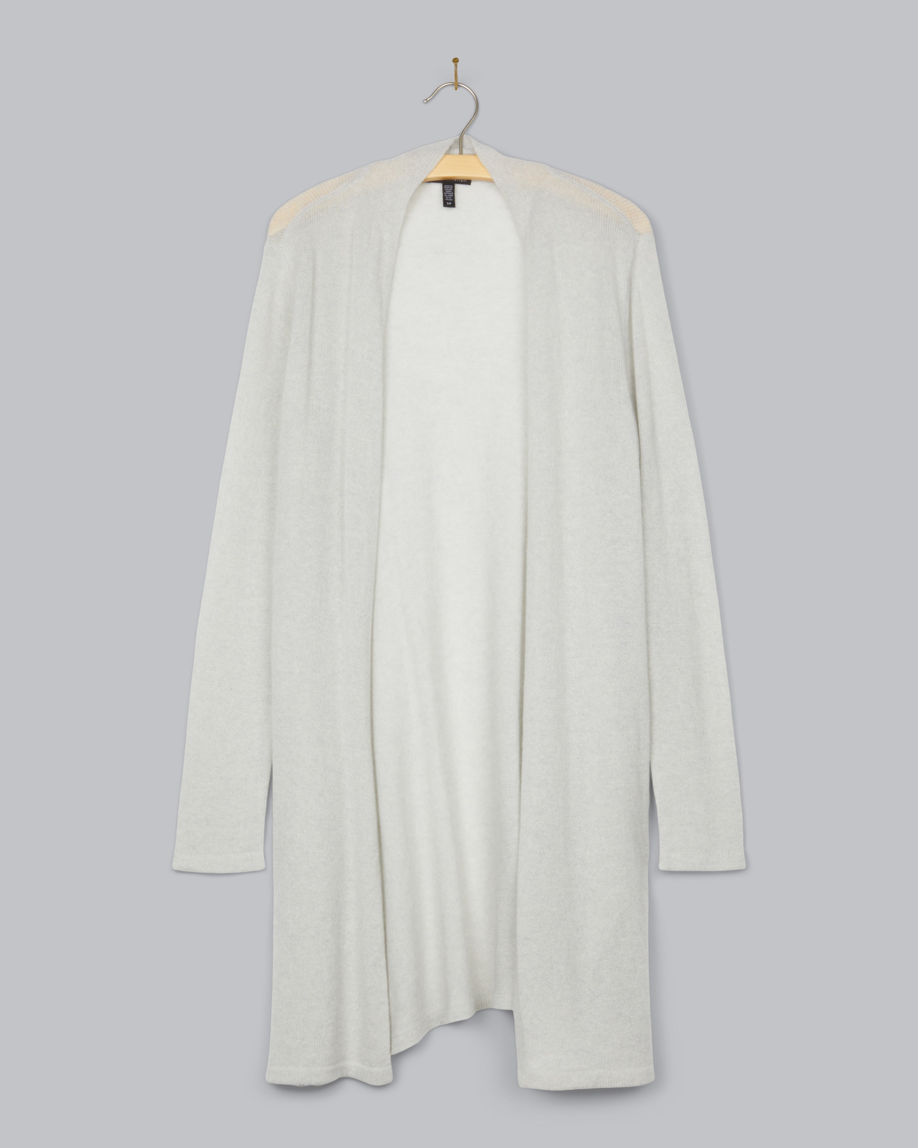 Italian Cashmere Cardigan – Eileen Fisher Renew