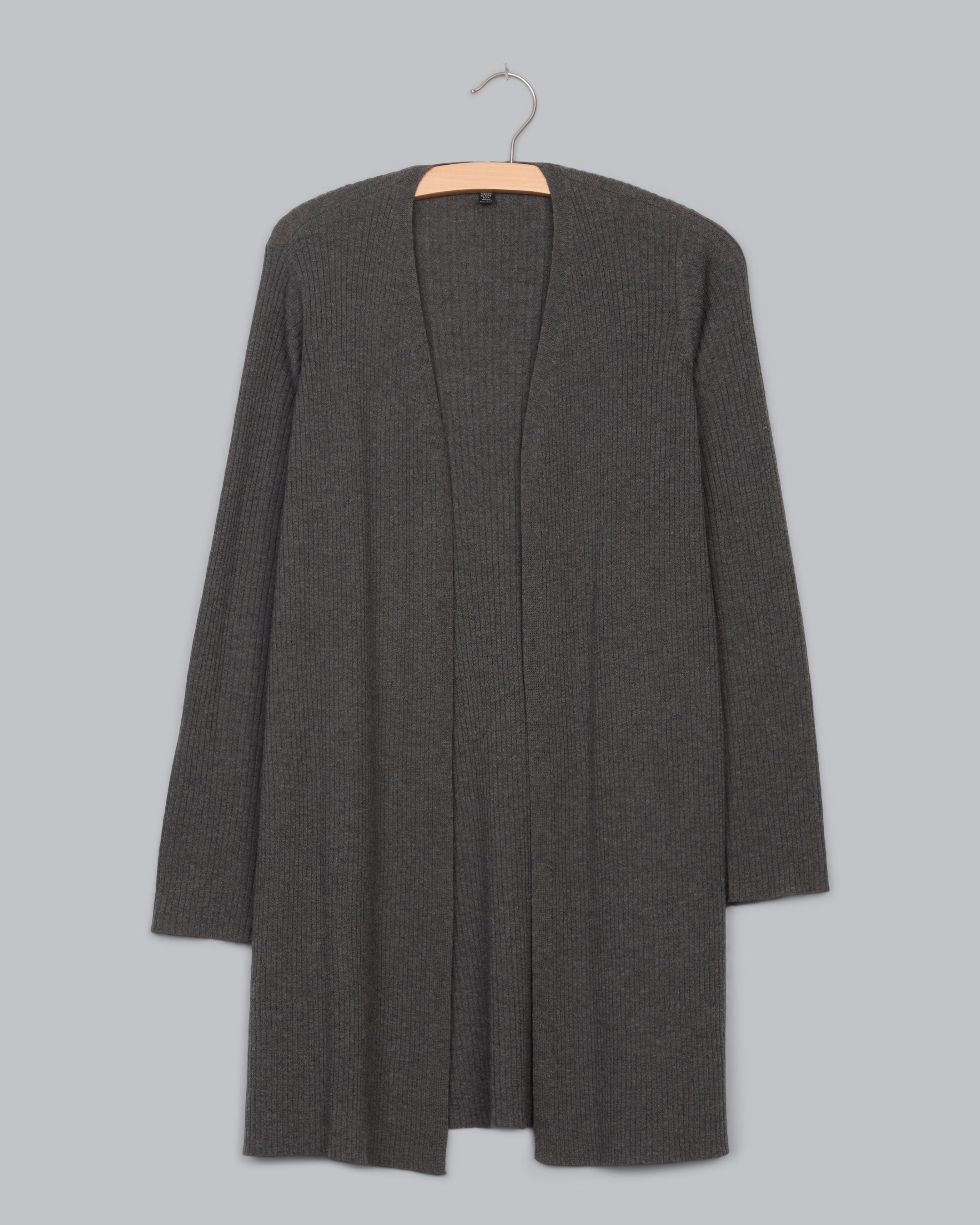 Washable Wool Crepe Cardigan – Eileen Fisher Renew