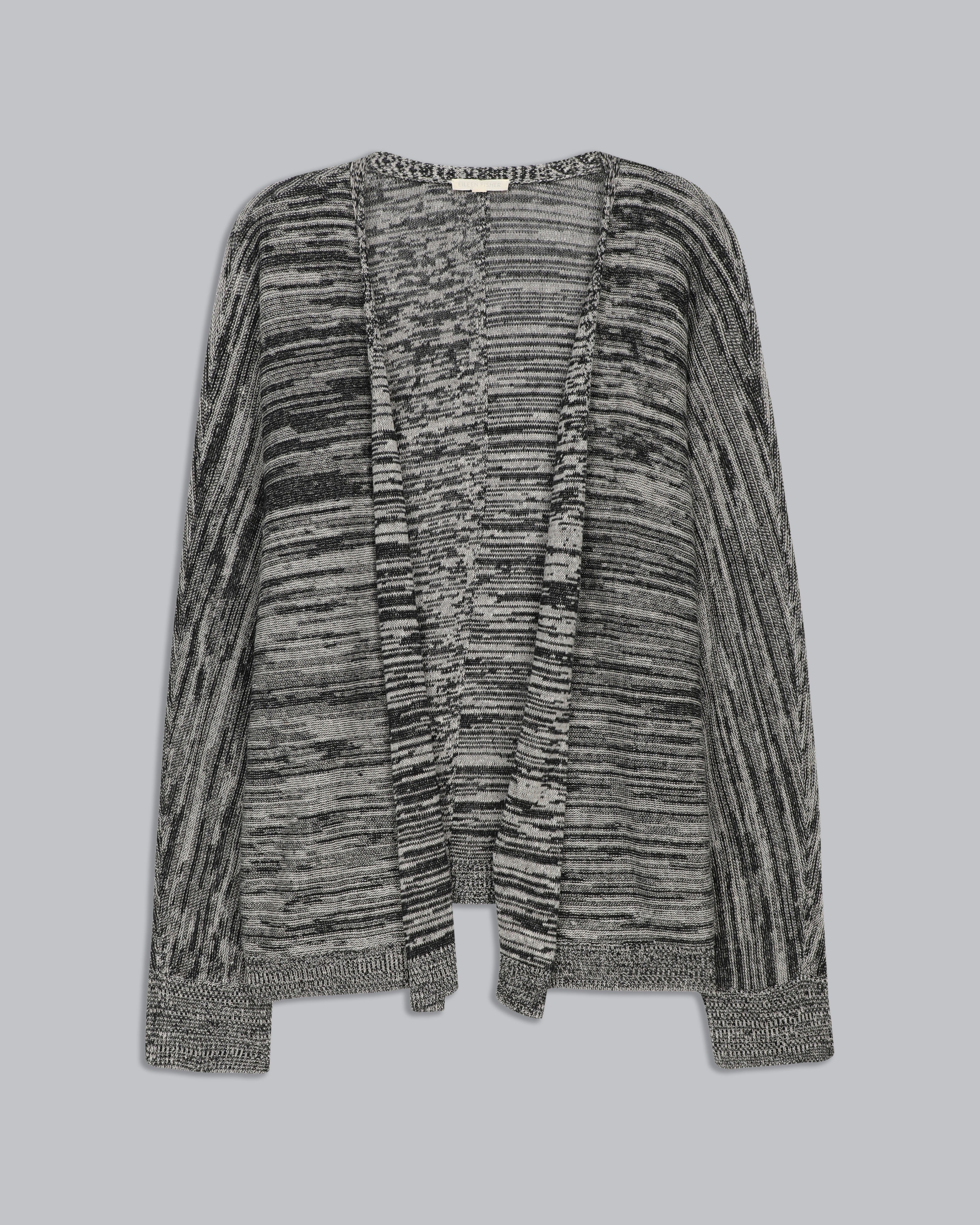 Organic Linen Twisted Block Cardigan – Eileen Fisher Renew