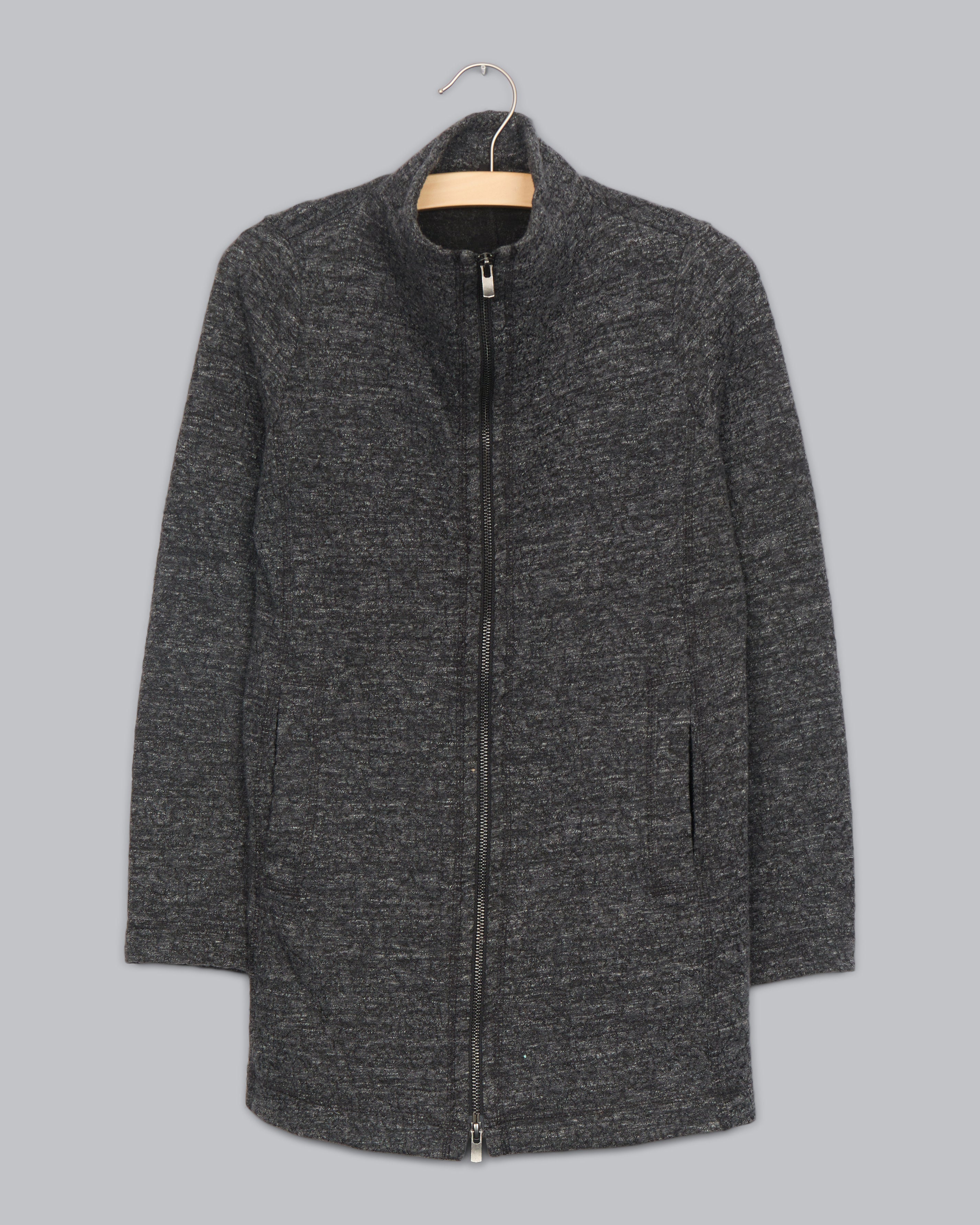 Terrazzo Stretch Ripple Jacket – Eileen Fisher Renew