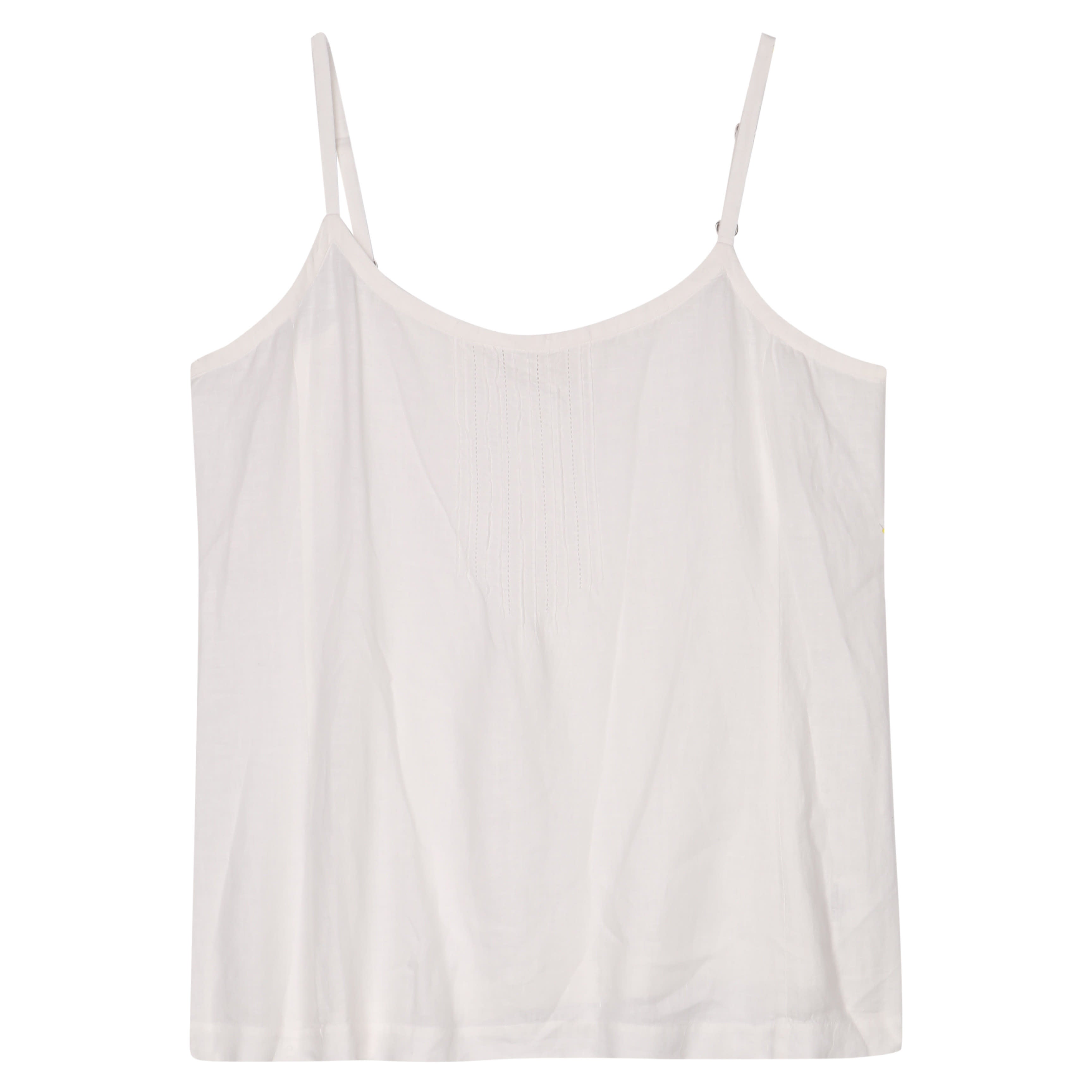 Handkerchief Linen Tank – Eileen Fisher Renew
