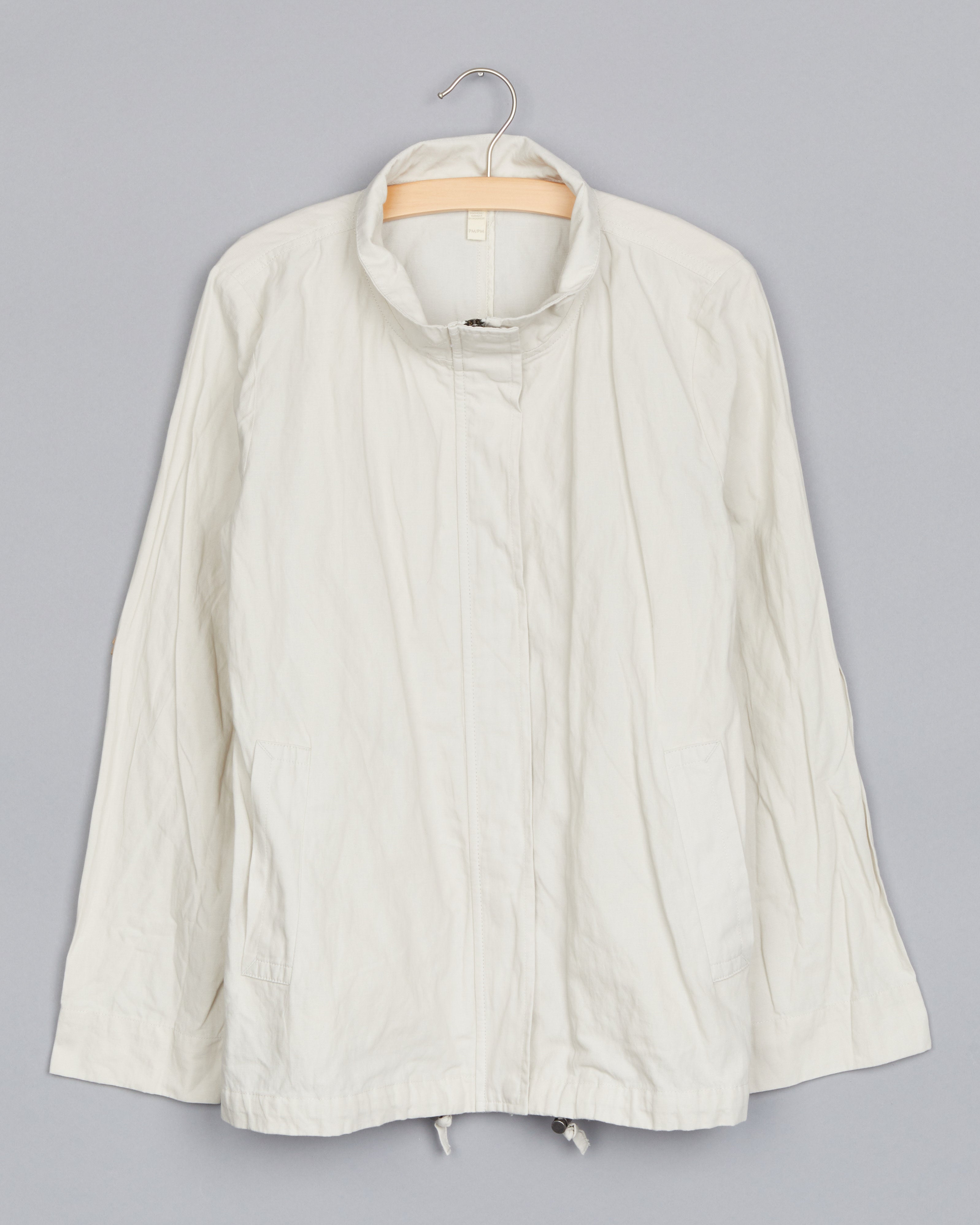 Organic Cotton Steel Jacket – Eileen Fisher Renew