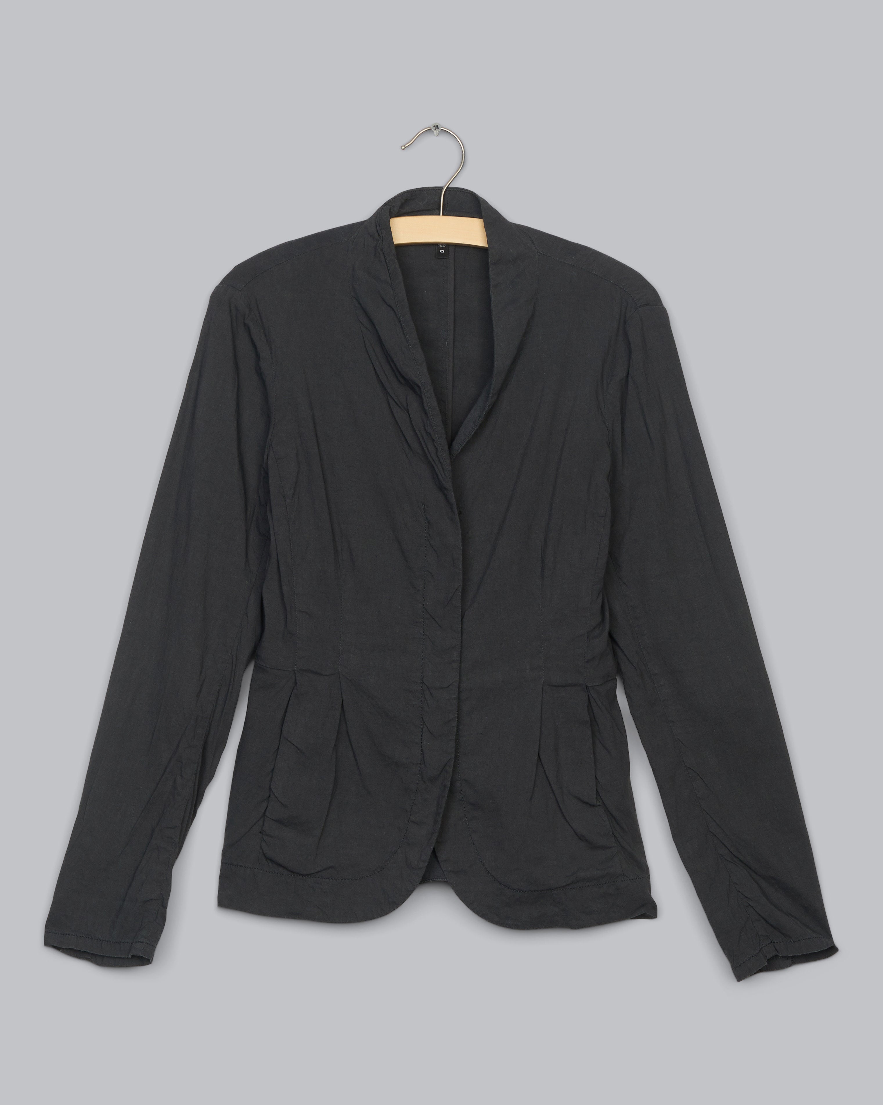 Linen Viscose Stretch Jacket – Eileen Fisher Renew