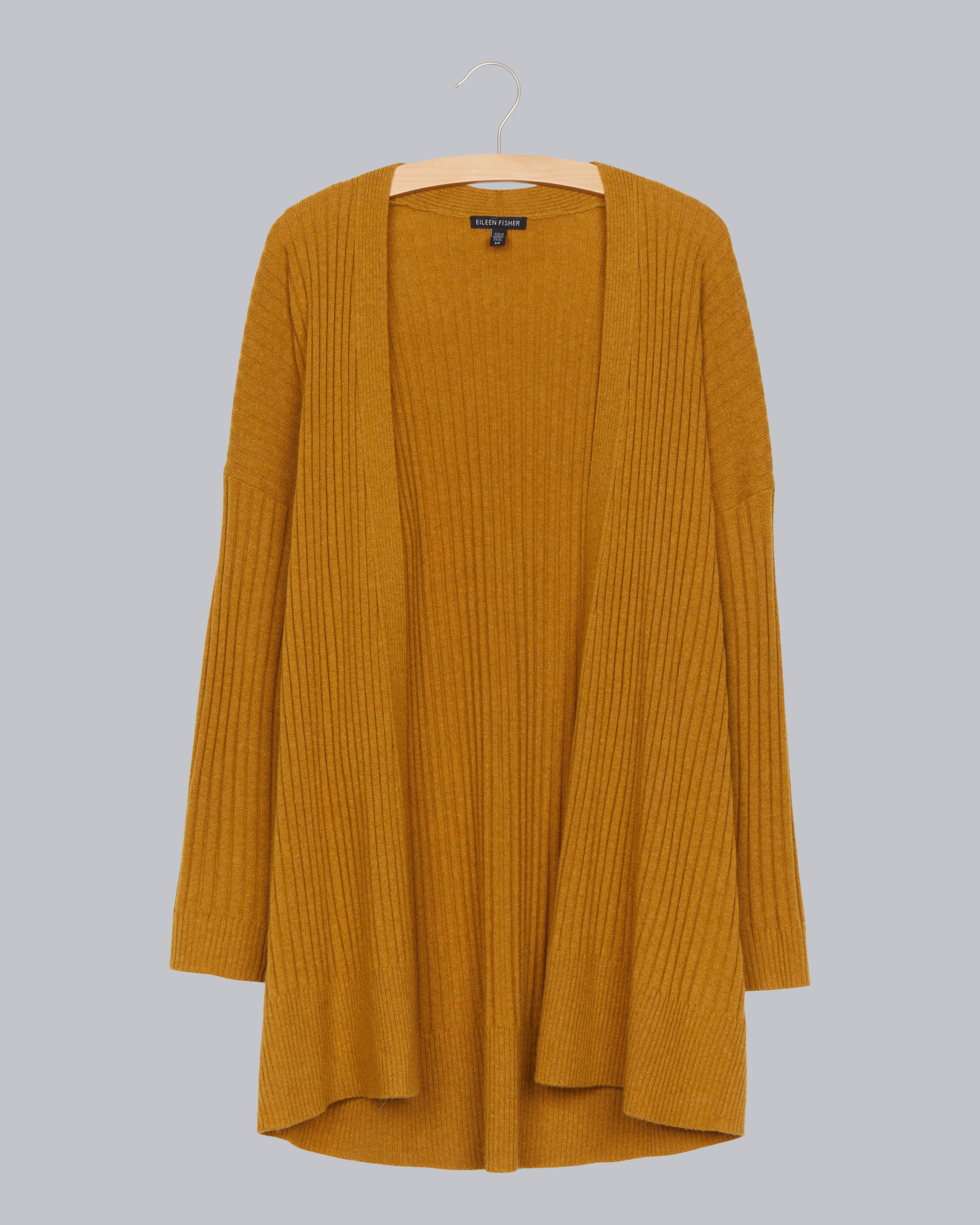Italian Cashmere Cardigan – Eileen Fisher Renew