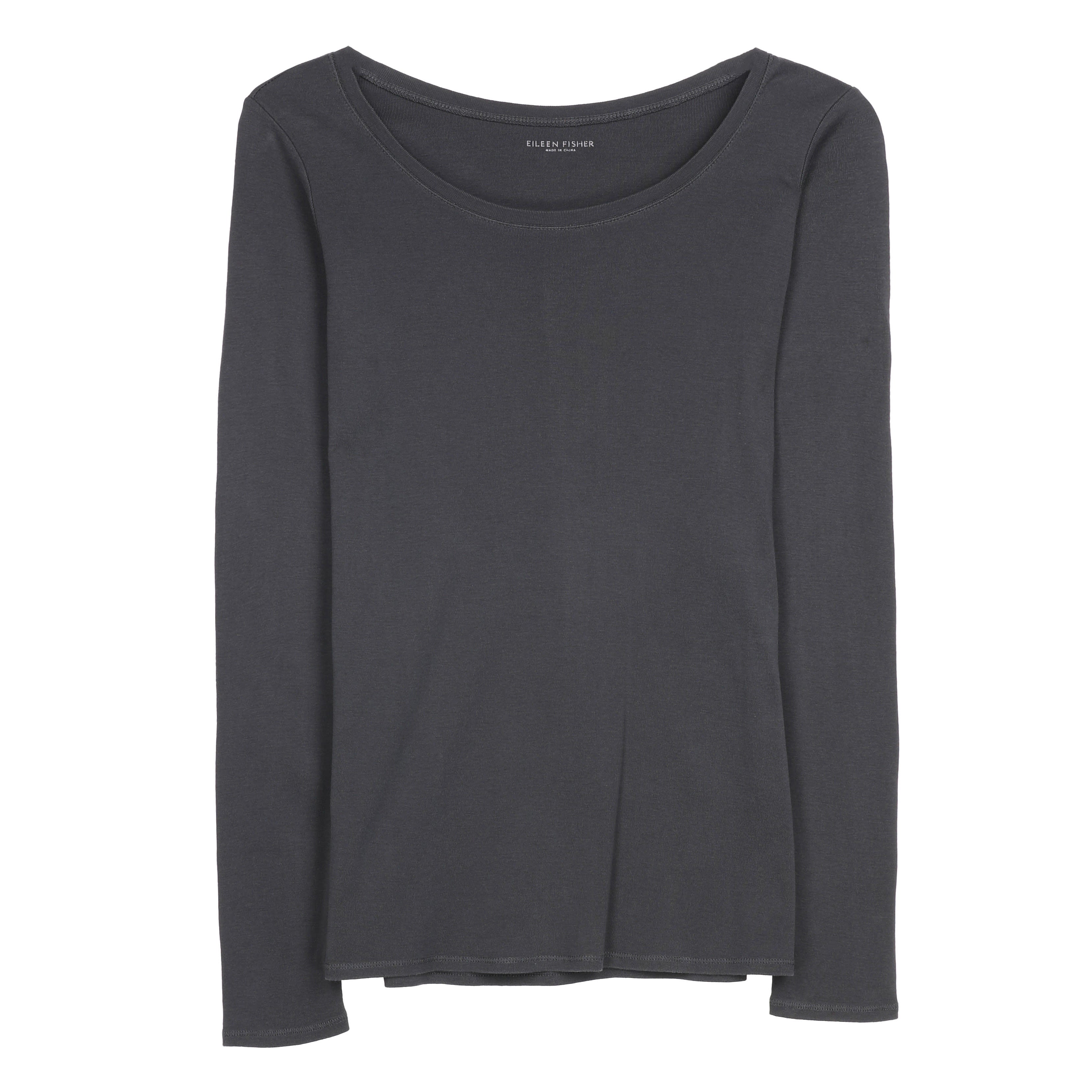 Organic Cotton Baby Rib Tee – Eileen Fisher Renew