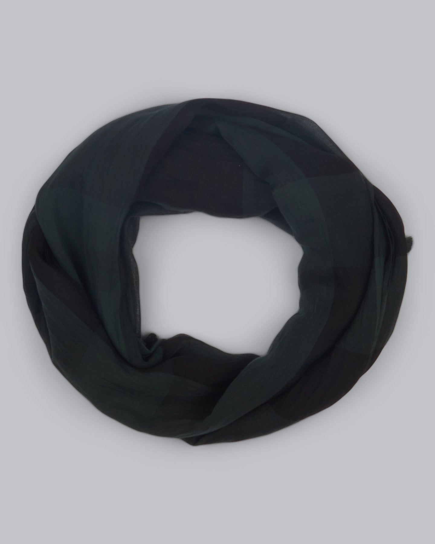 Sheer Silk Cotton Grid Scarf – Eileen Fisher Renew