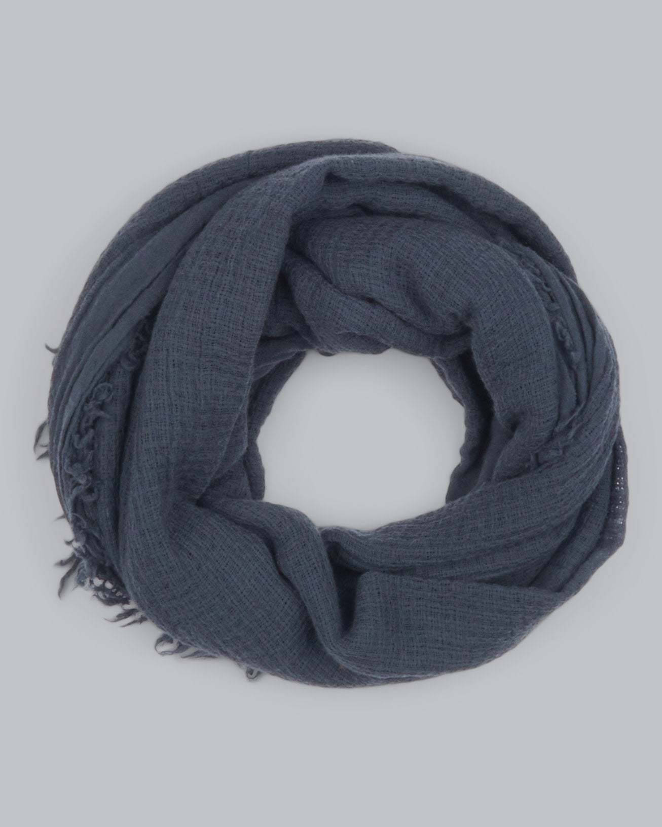 Textured Wool Gauze Scarf – Eileen Fisher Renew
