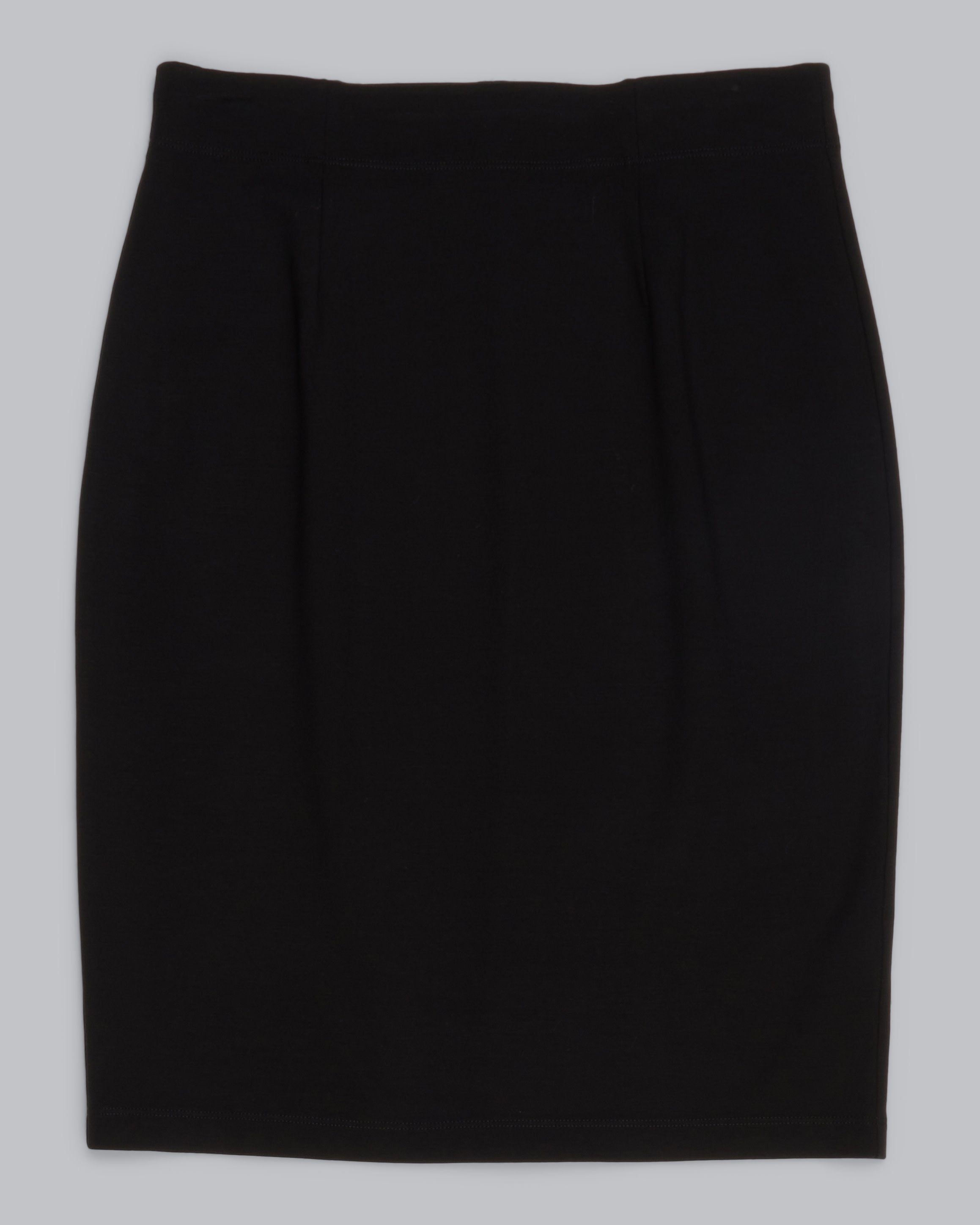 Viscose Stretch Ponte Skirt – Eileen Fisher Renew