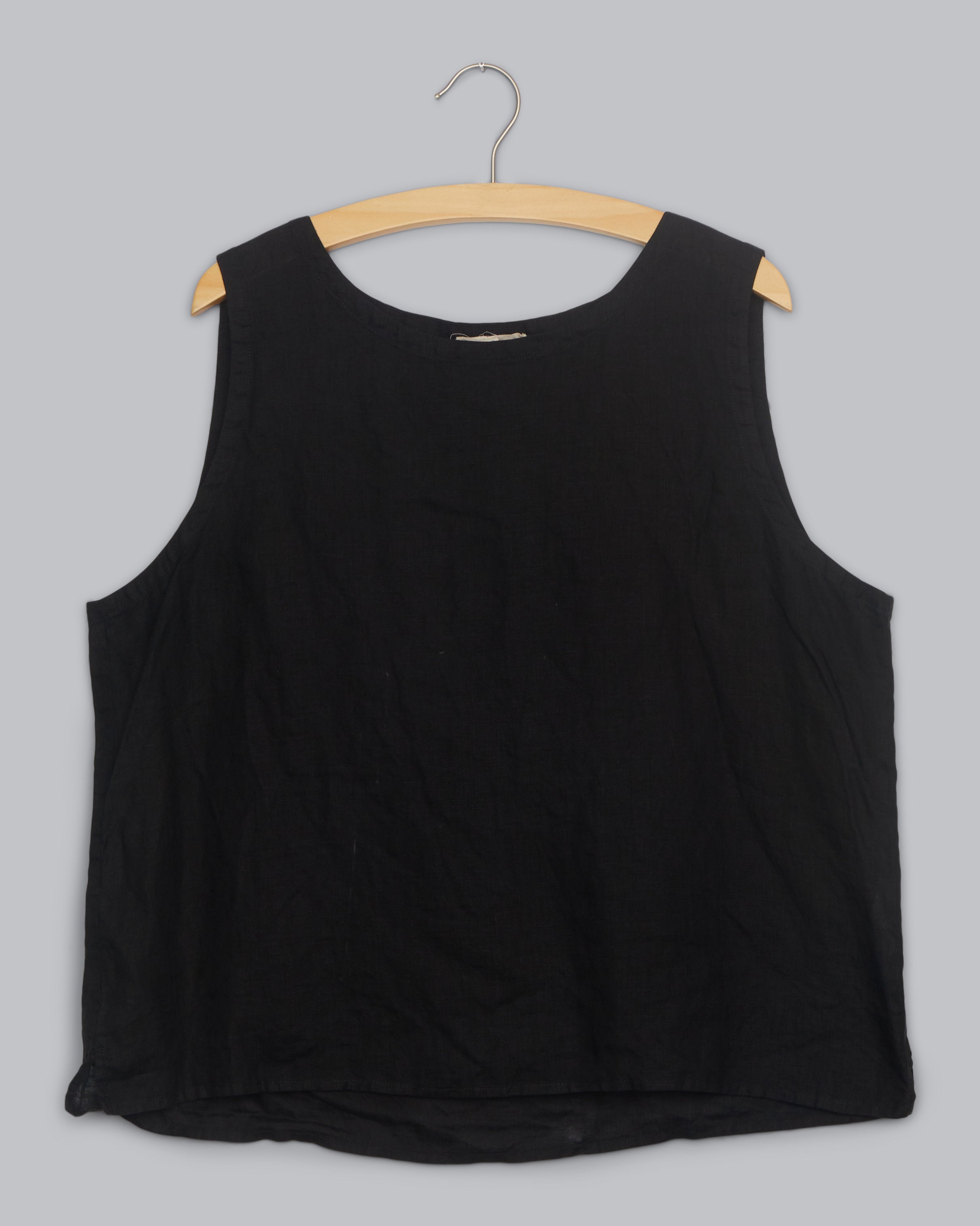 Organic Handkerchief Linen Tank – Eileen Fisher Renew