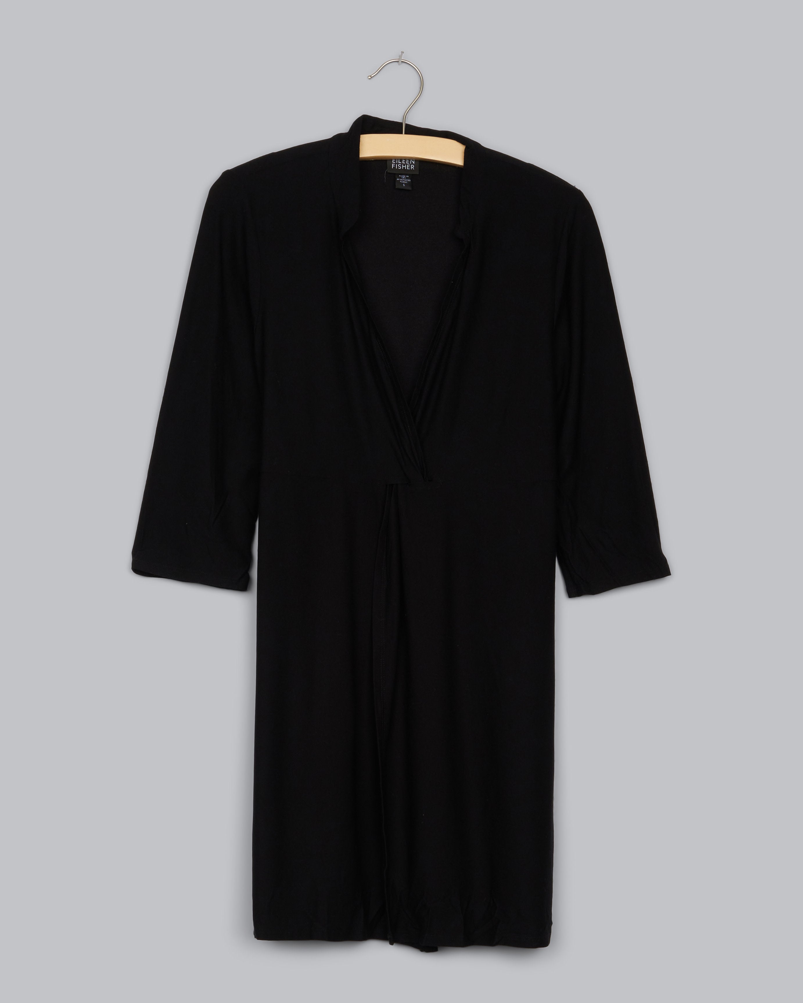Lightweight Washable Stretch Crepe Shirt – Eileen Fisher Renew