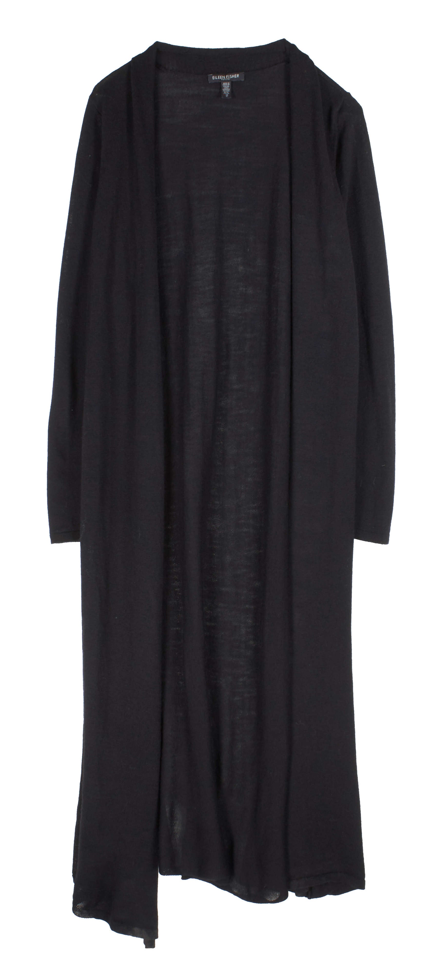 Washable Wool Crepe Jersey Cardigan – Eileen Fisher Renew