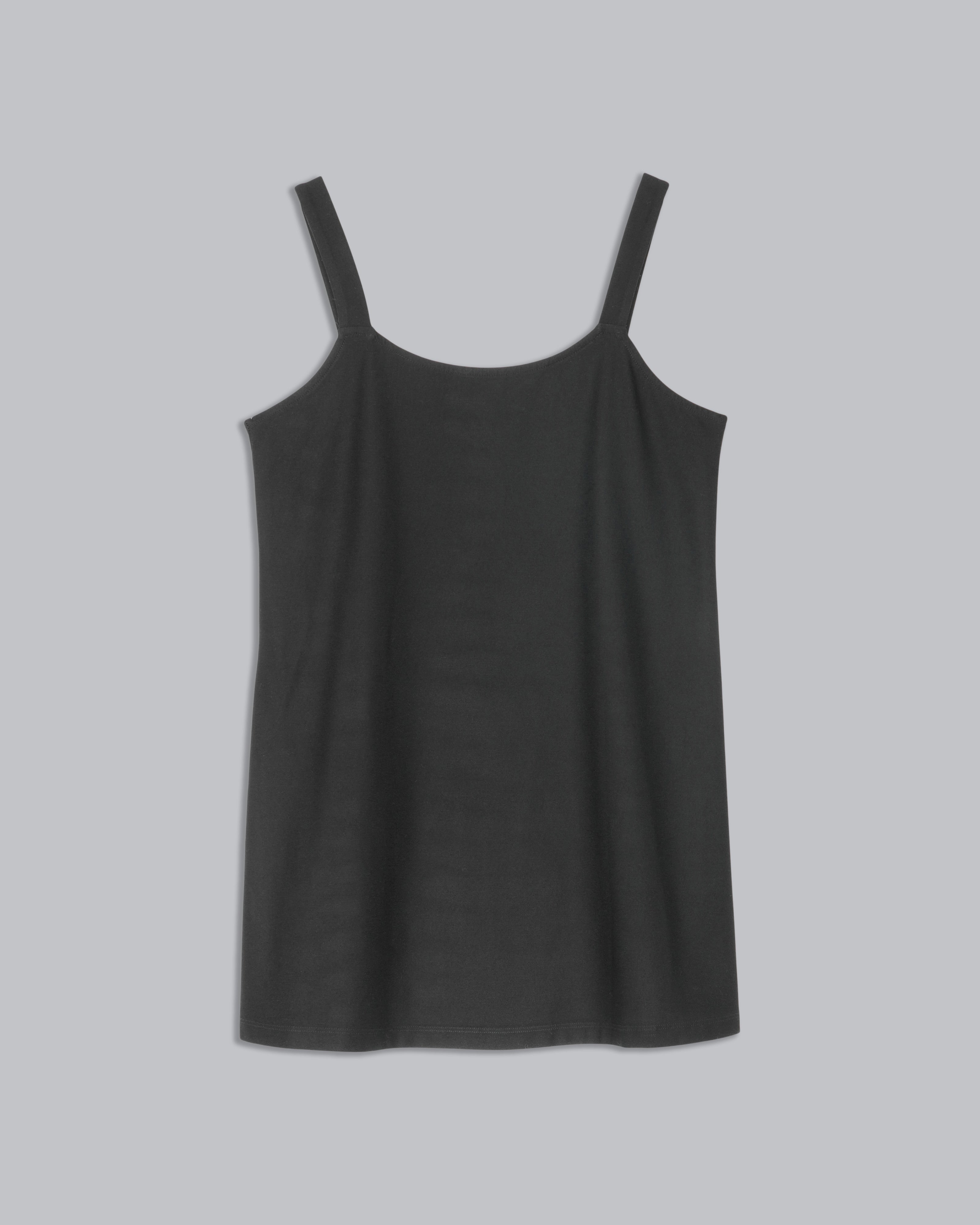 Lightweight Washable Stretch Crepe Tank – Eileen Fisher Renew