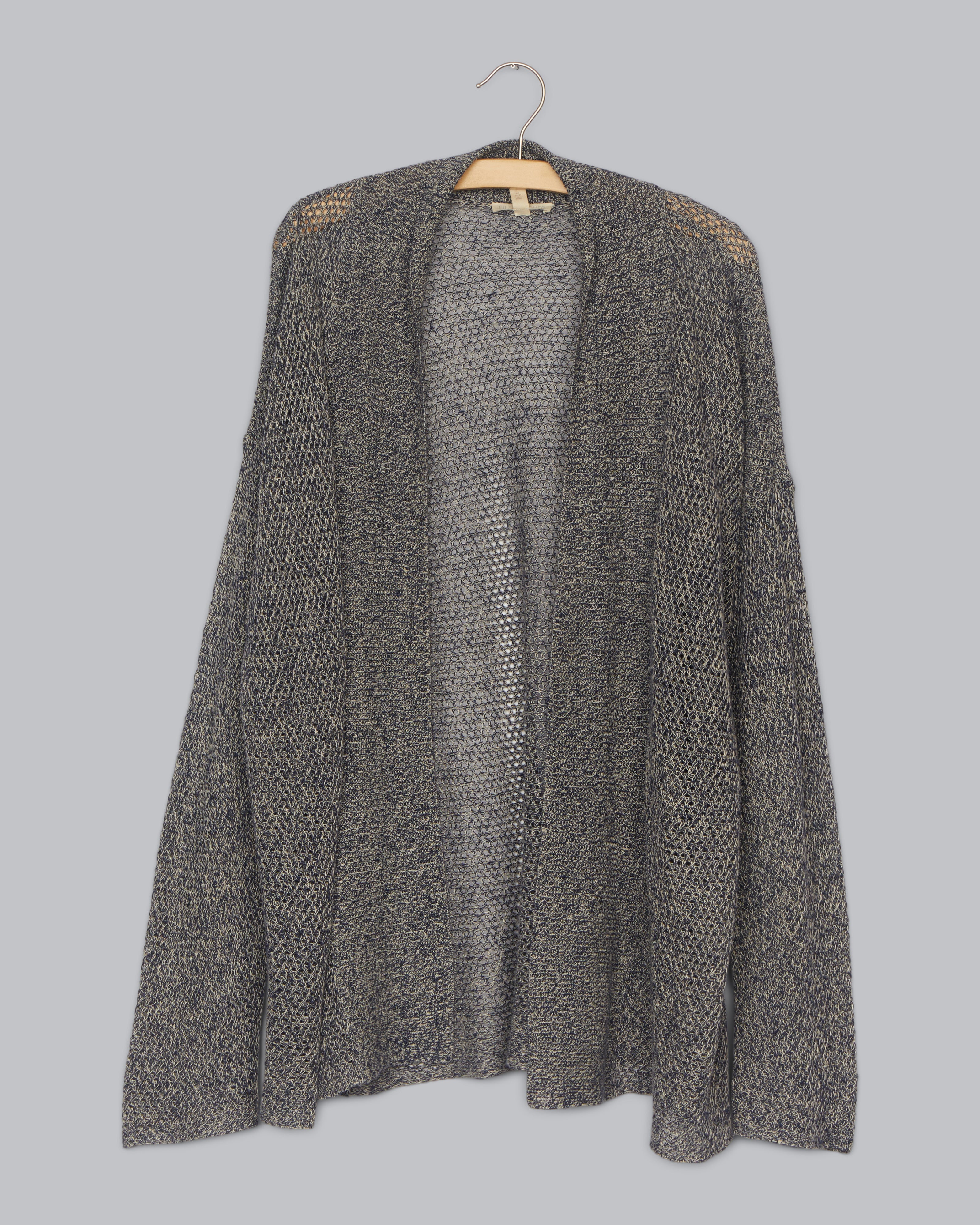 Organic Linen Knit Cardigan – Eileen Fisher Renew