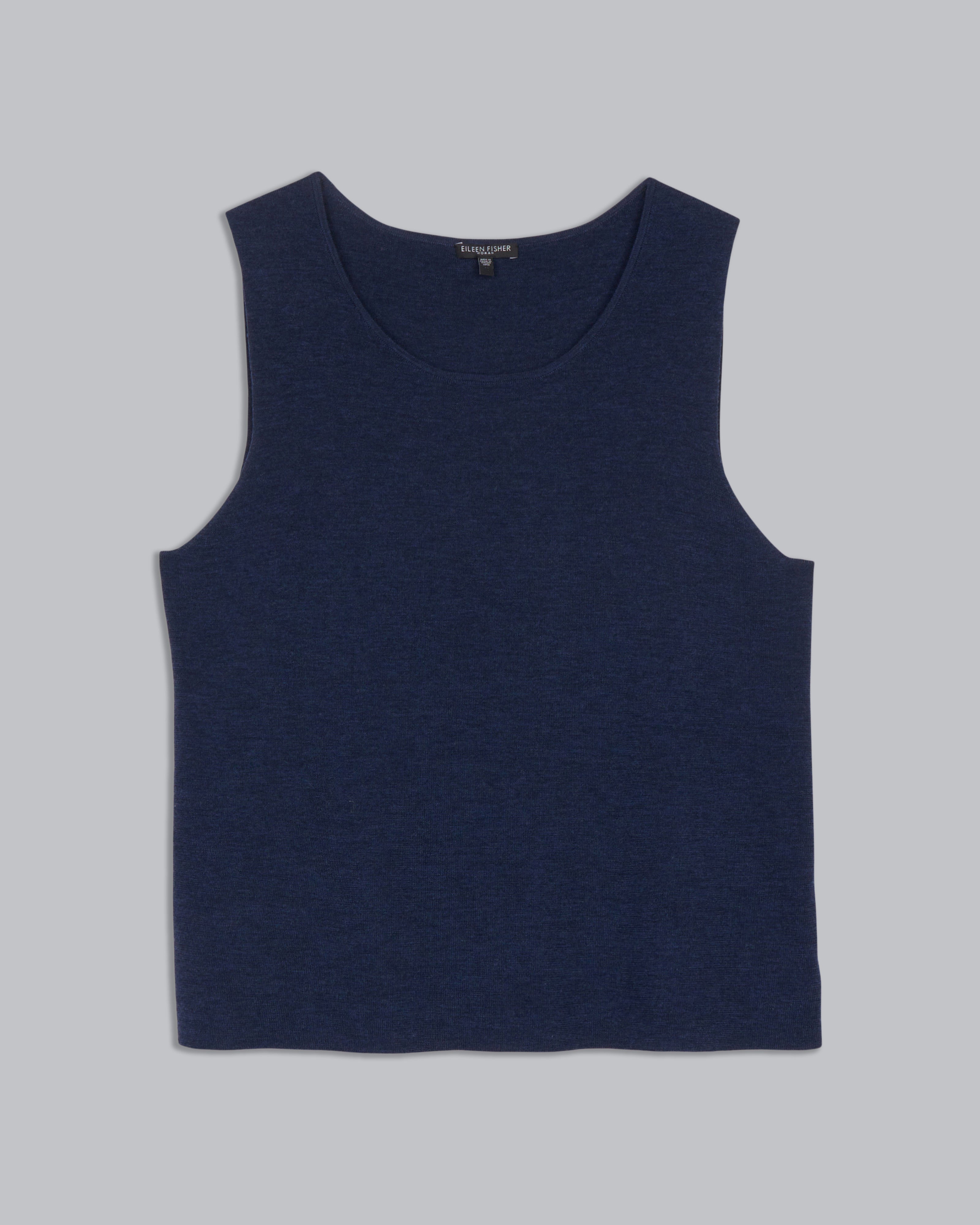 Fine Merino Tank – Eileen Fisher Renew