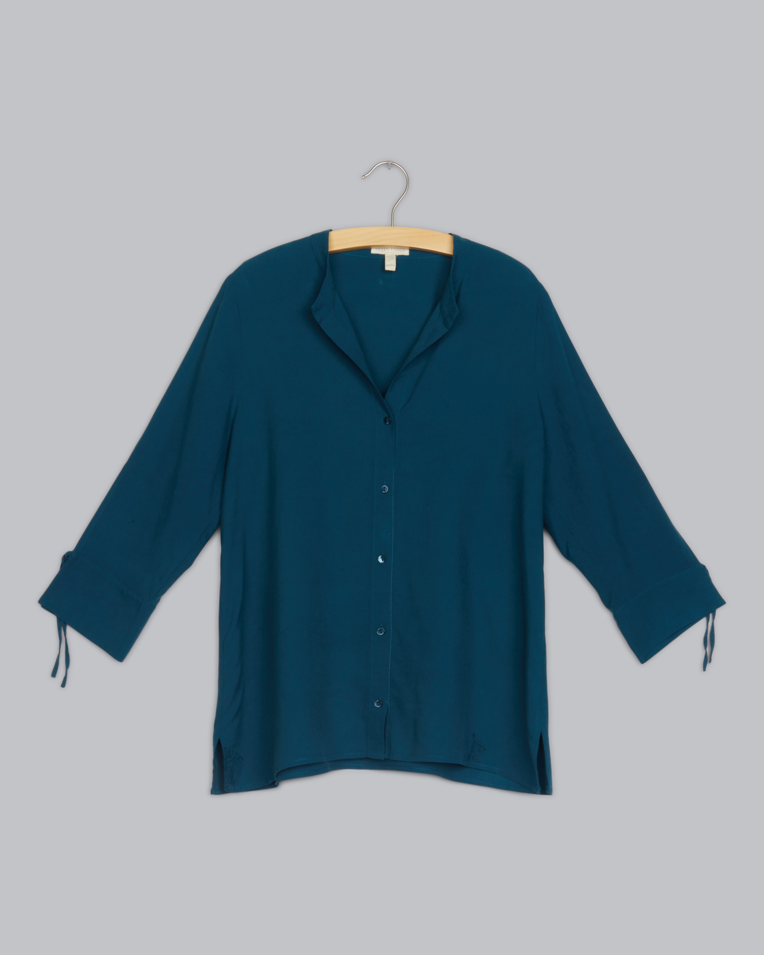Fuji Silk Shirt – Eileen Fisher Renew