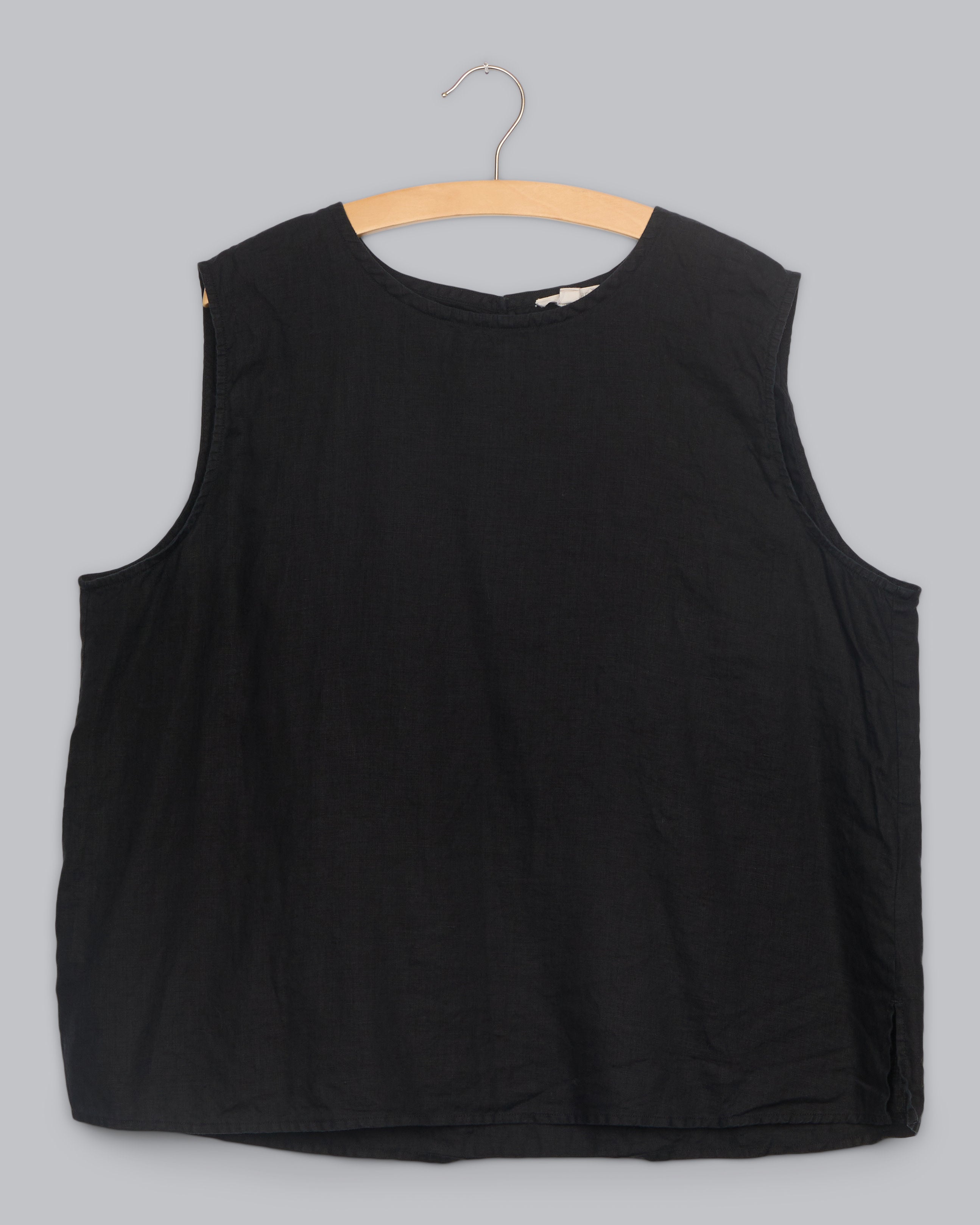 Organic Handkerchief Linen Tank – Eileen Fisher Renew