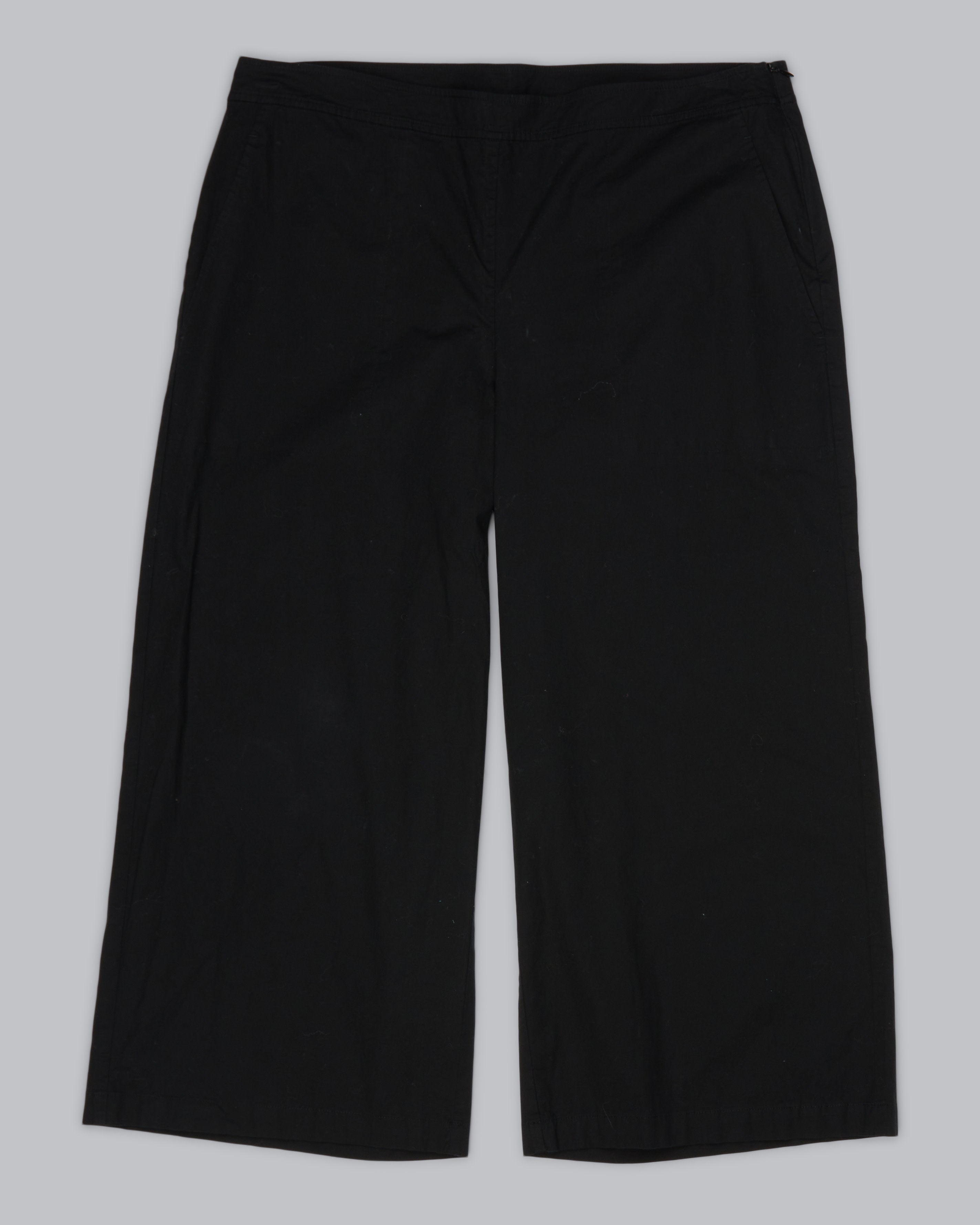 Organic Cotton Stretch Poplin Pant – Eileen Fisher Renew
