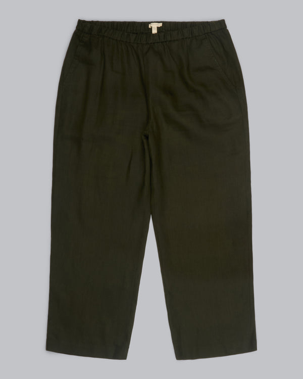 Organic Linen Pant – Eileen Fisher Renew