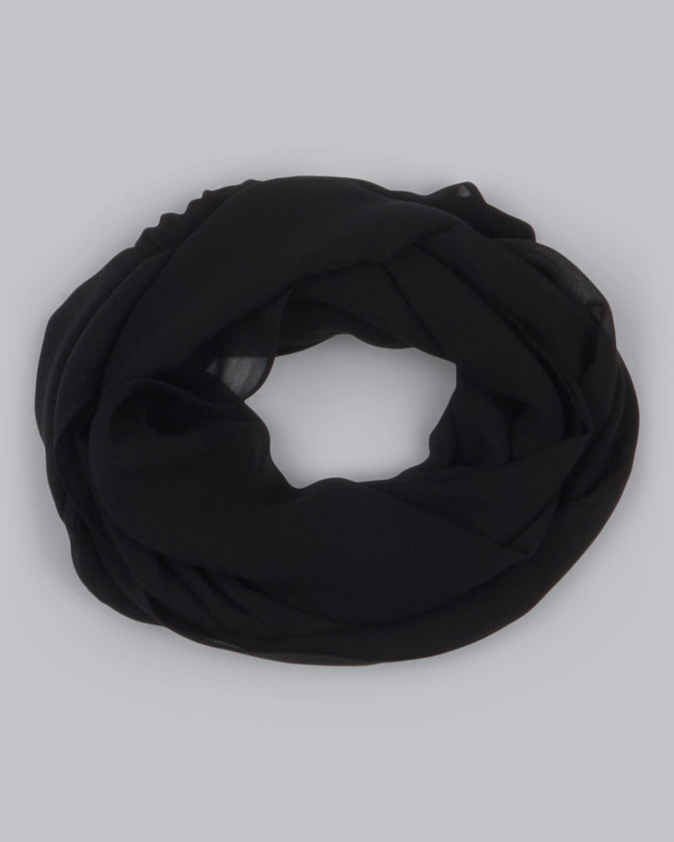 Sheer Silk Georgette Scarf – Eileen Fisher Renew
