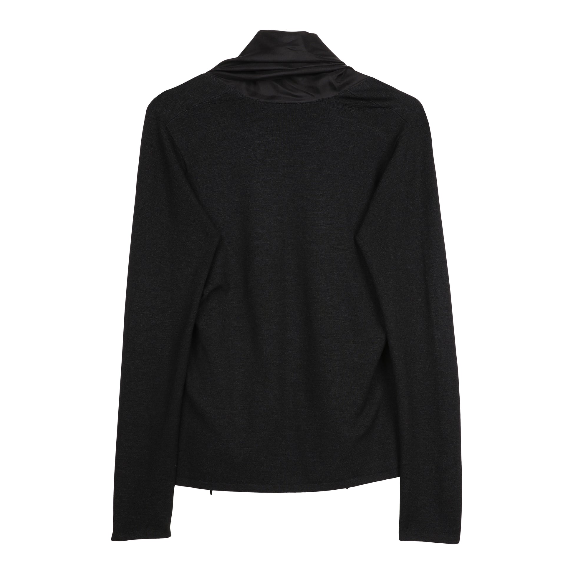 Stretch Silk Tussah Pullover – Eileen Fisher Renew