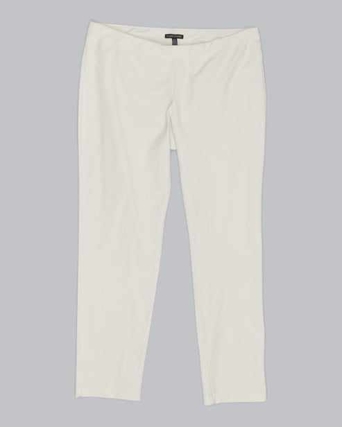 Washable Stretch Crepe Pant – Eileen Fisher Renew