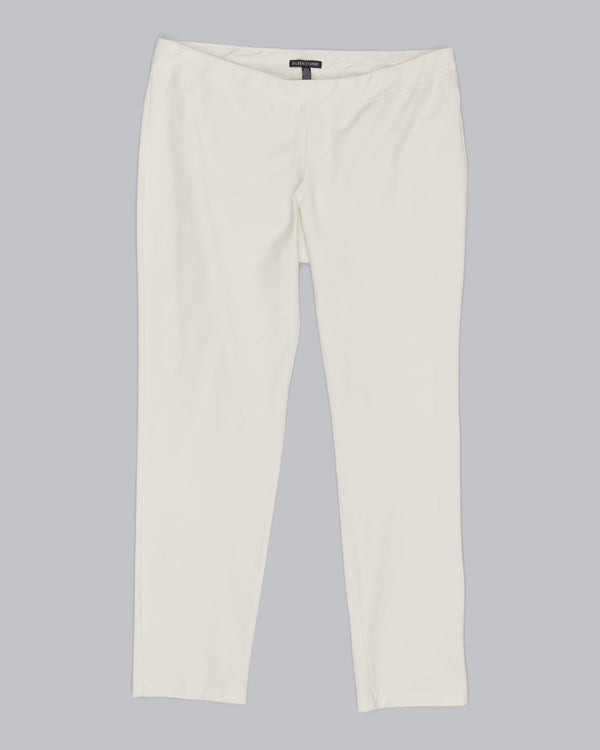 Washable Stretch Crepe Pant – Eileen Fisher Renew